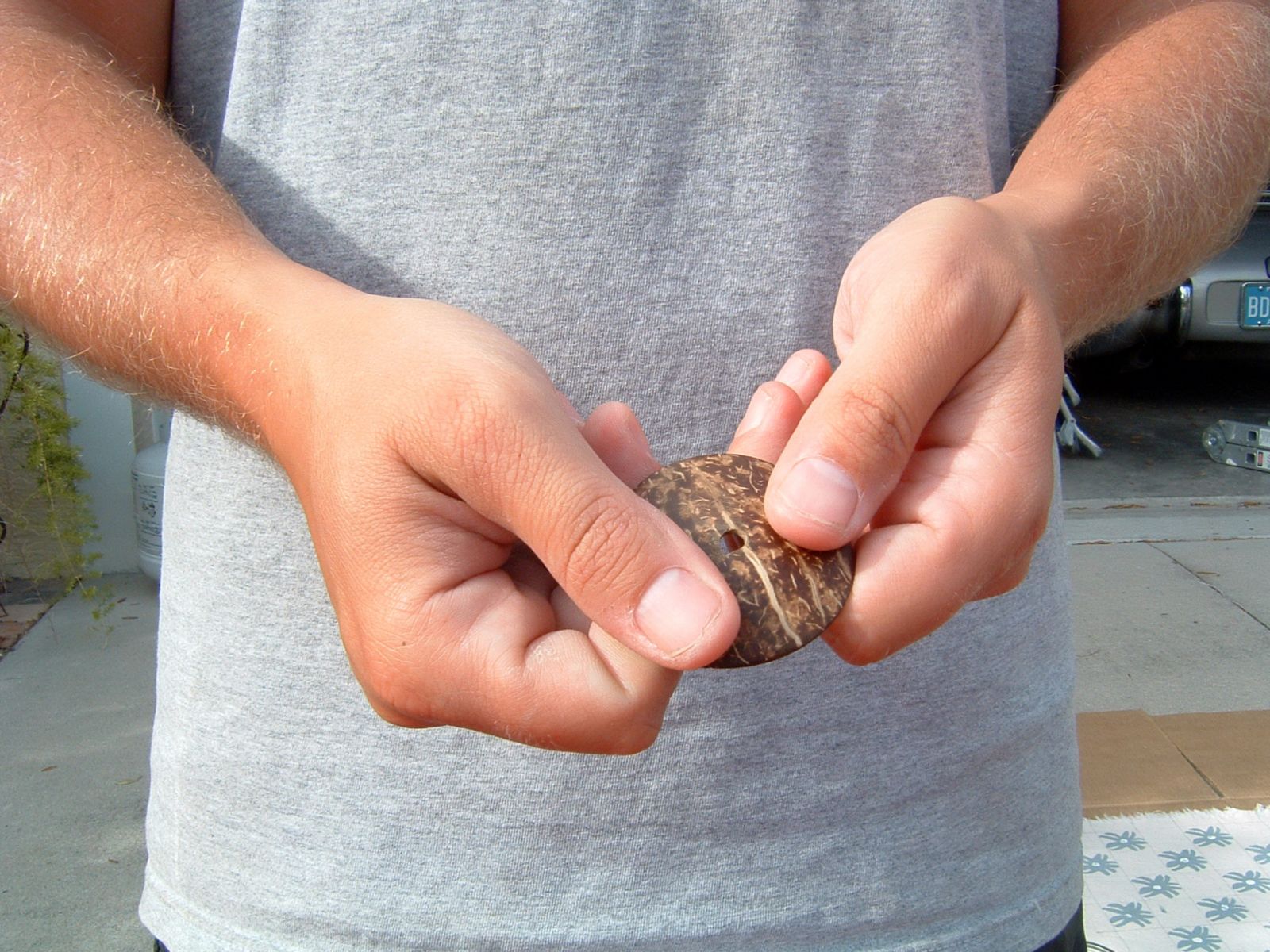 Coconut Checker Game : 6 Steps - Instructables