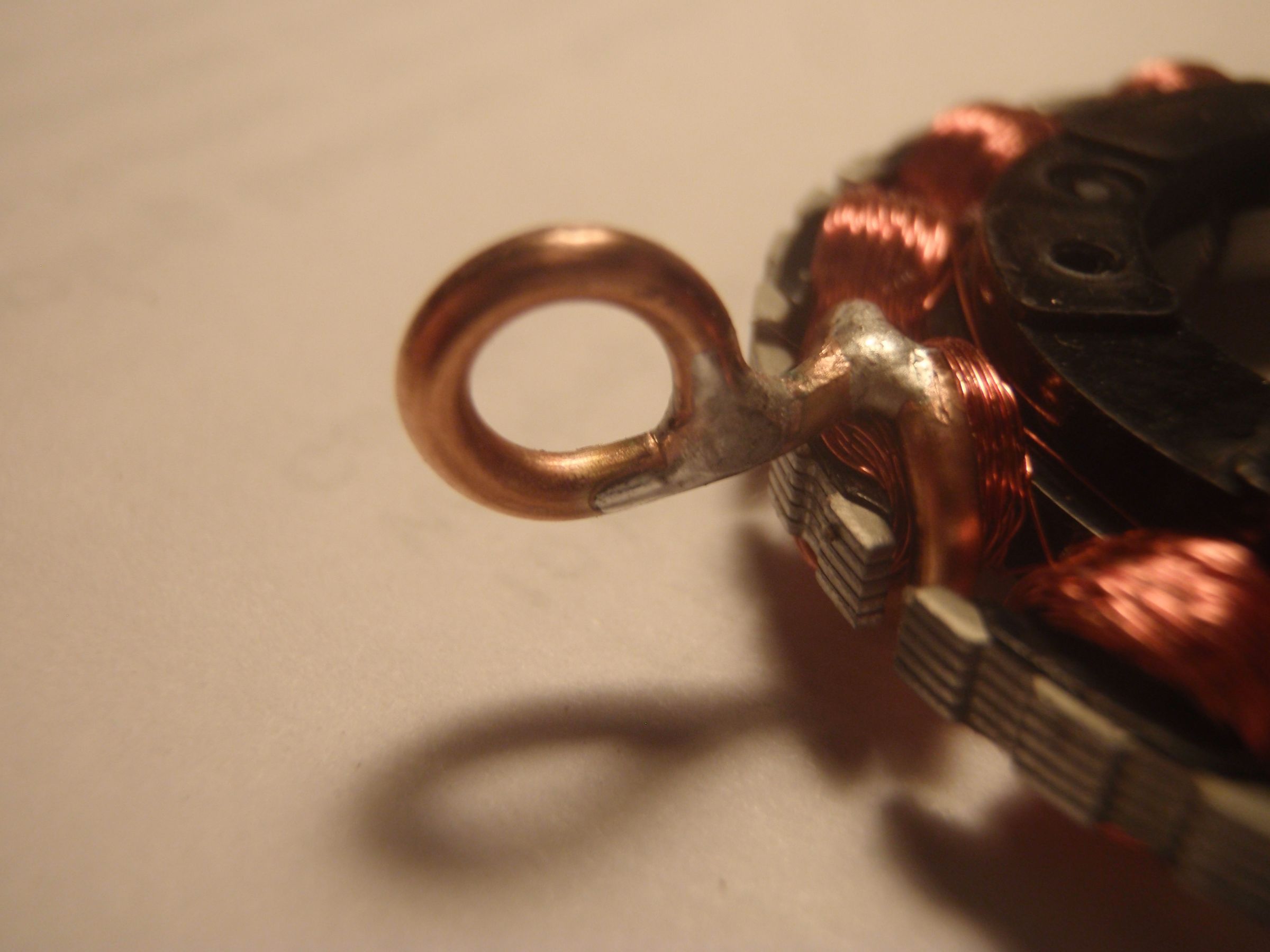 Rotor Pendant : 4 Steps (with Pictures) - Instructables