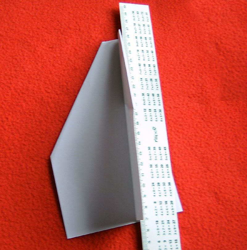 How to Make a Paper Airplane From A4/Letter Size : 9 Steps - Instructables