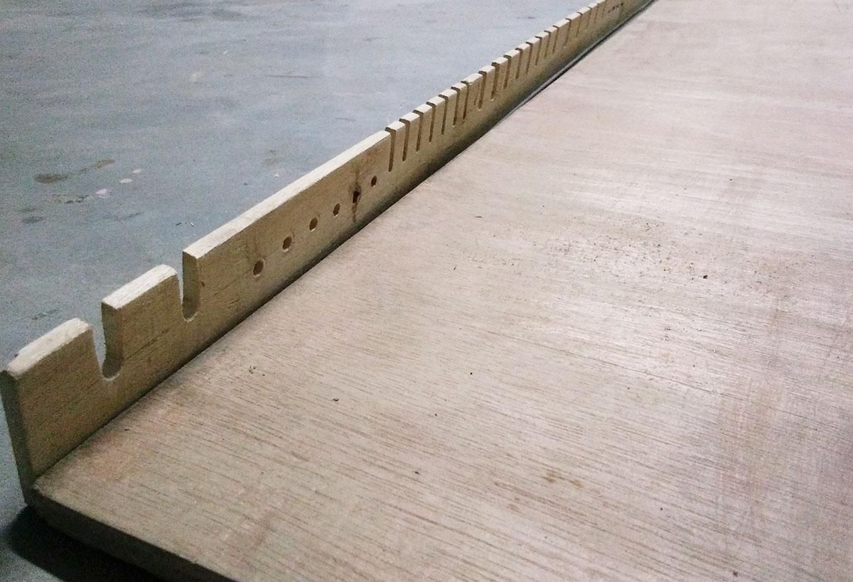DIY Workshop Tool Organizer Board : 11 Steps (with Pictures ...