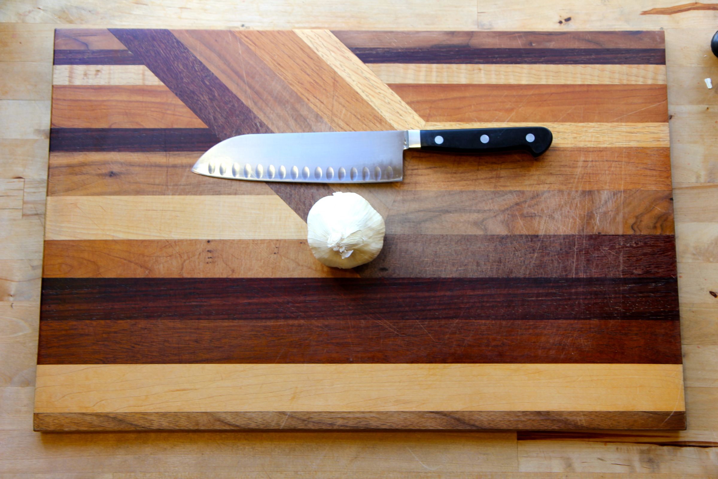 How to Chop Garlic : 8 Steps (with Pictures) - Instructables