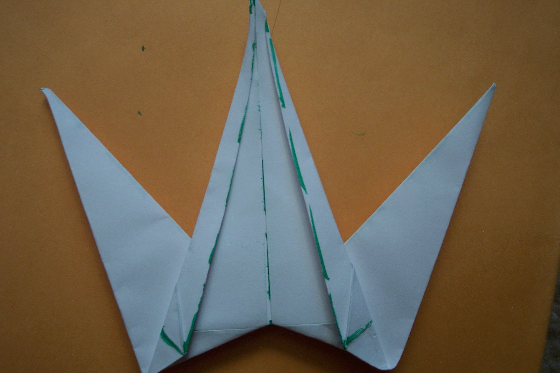 How to Fold a Flapping Hummingbird! : 11 Steps - Instructables