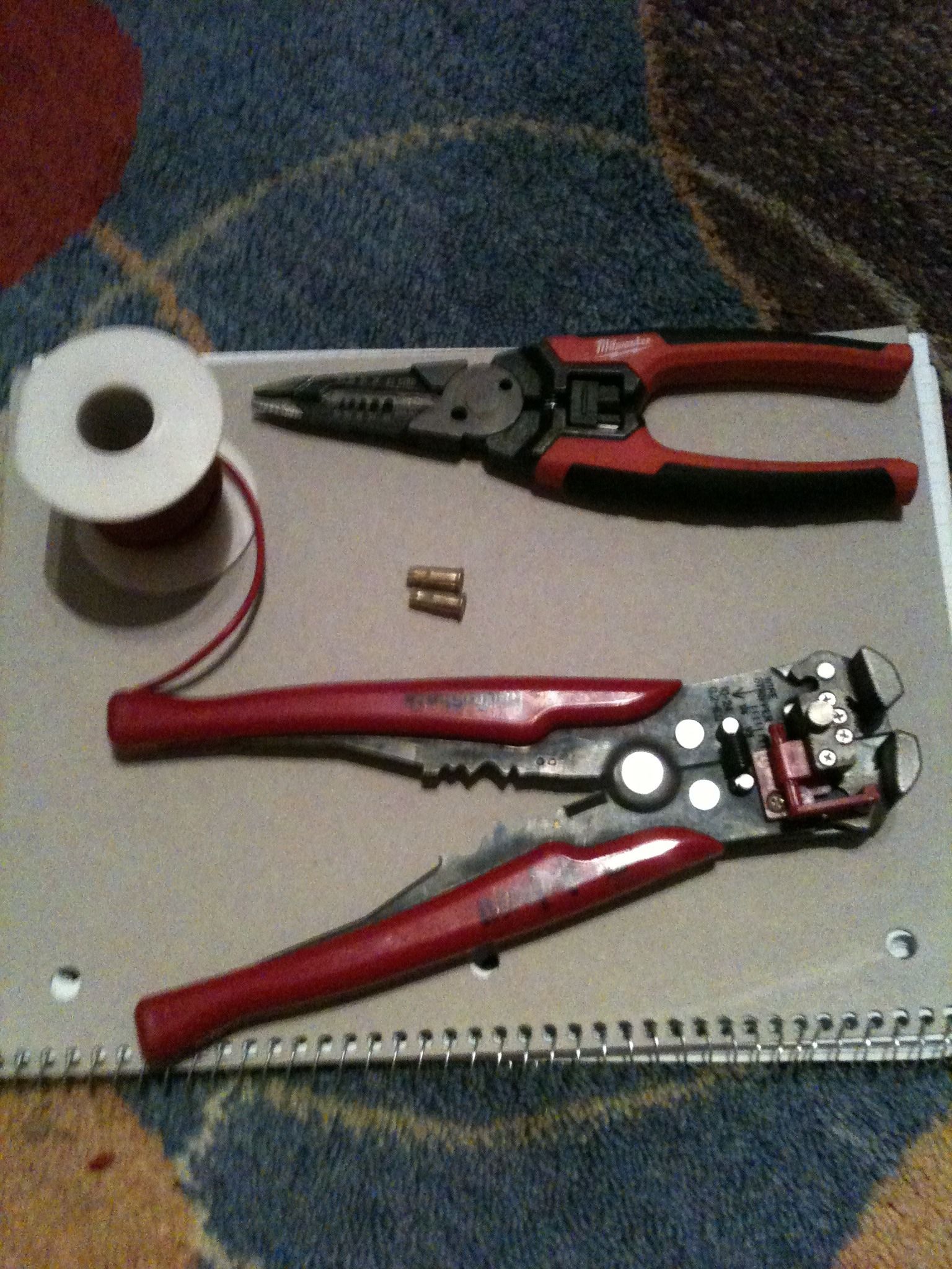 Spent Cartridge Crimp Connectors : 13 Steps - Instructables