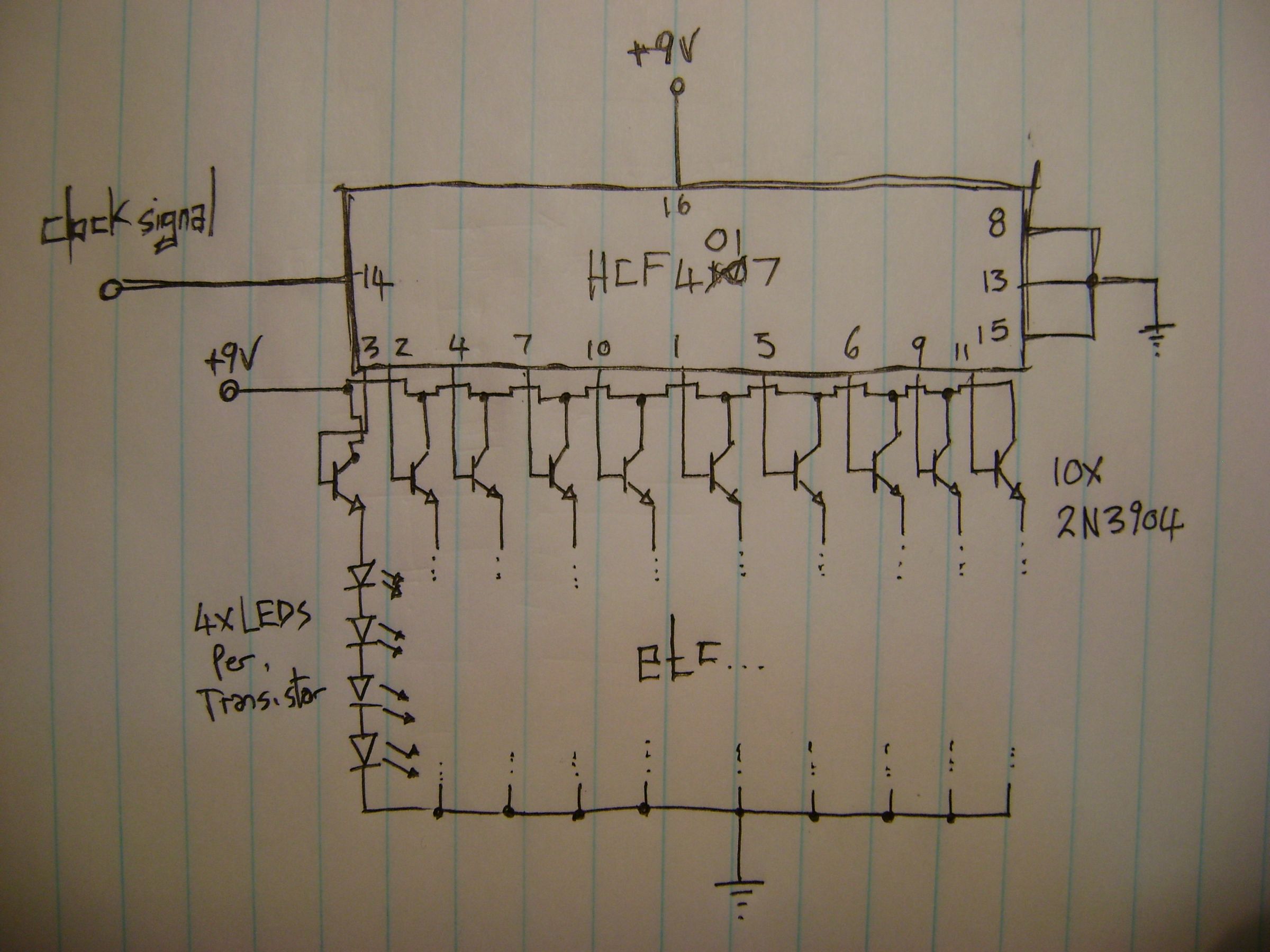 LED Flasher Pack : 7 Steps - Instructables