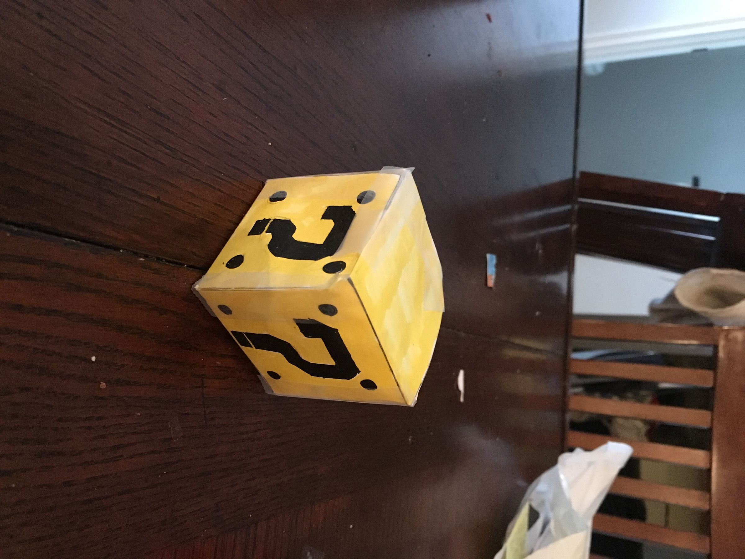 Paper Mario Mystery Box : 9 Steps - Instructables