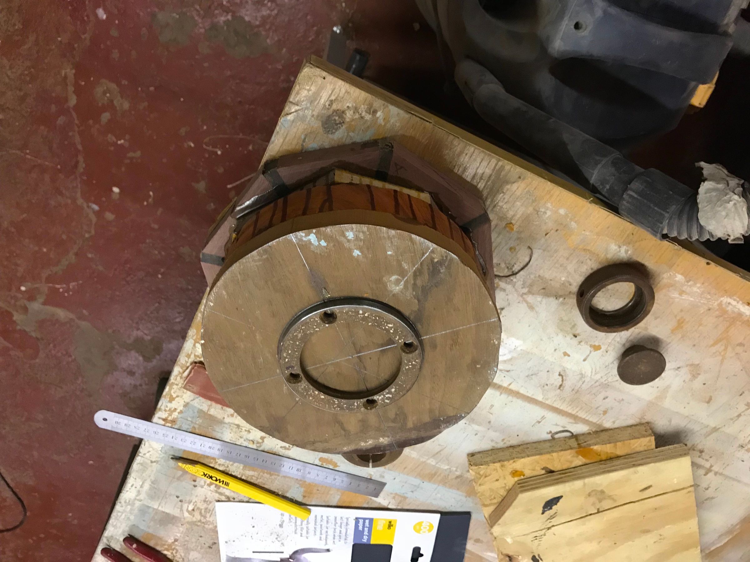 Segmented Bowl : 13 Steps (with Pictures) - Instructables