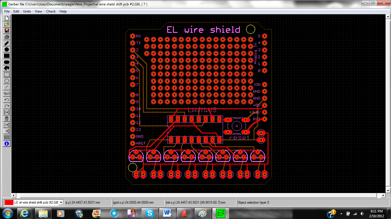 How to Make Your Own Professional Arduino Sheld : 3 Steps - Instructables
