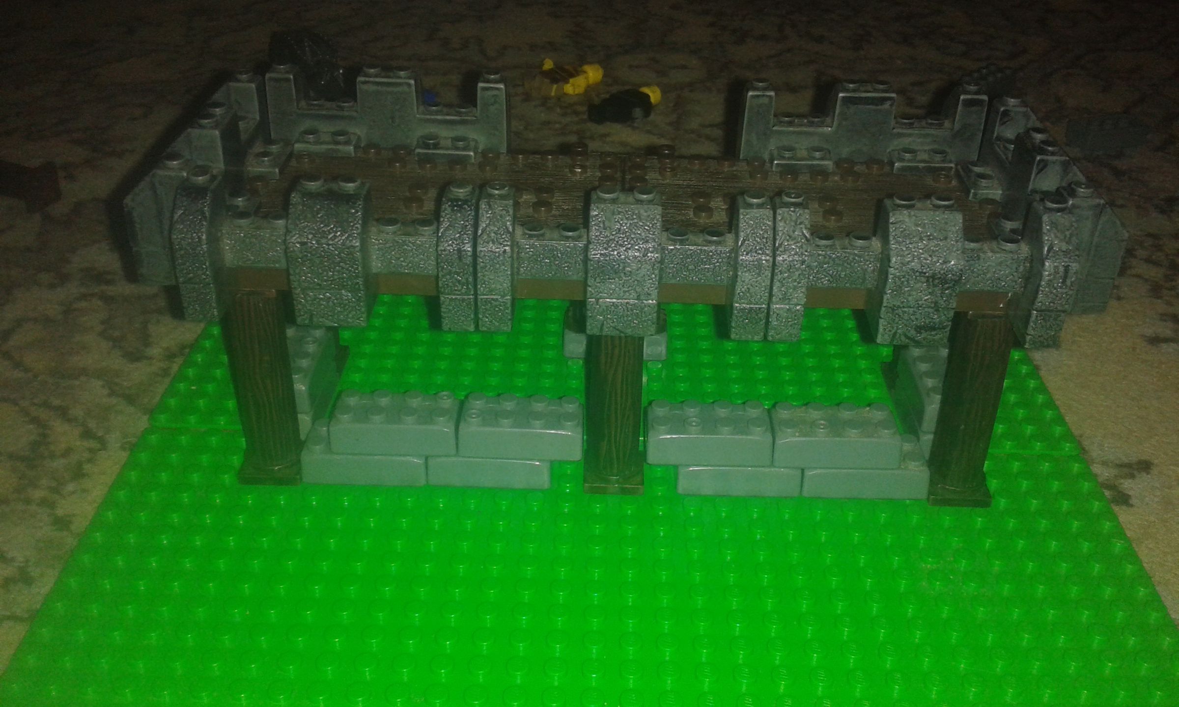 LEGO Bunker! : 8 Steps - Instructables