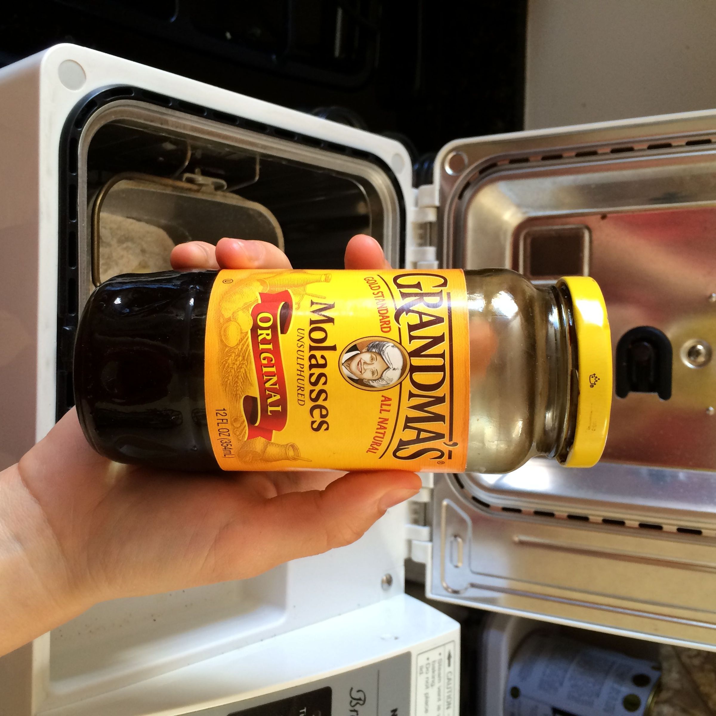 DIY Bread Machine Bread Mix in a Mason Jar : 5 Steps (with Pictures ...