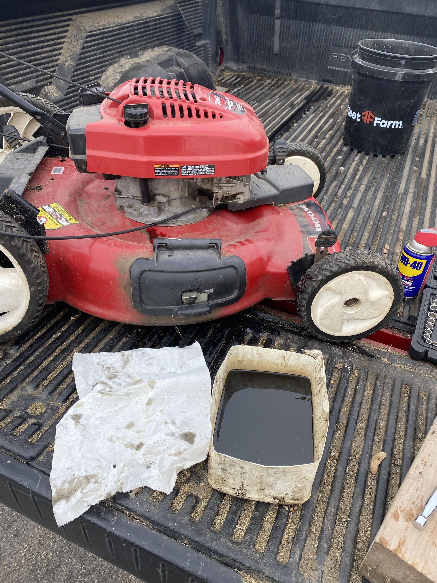 Garden Tractor Maintenance : 6 Steps - Instructables