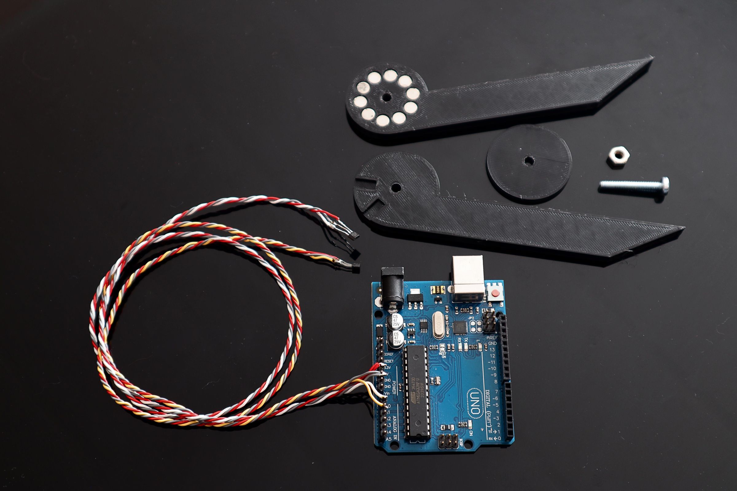 Neodymium Angle Encoder : 6 Steps (with Pictures) - Instructables