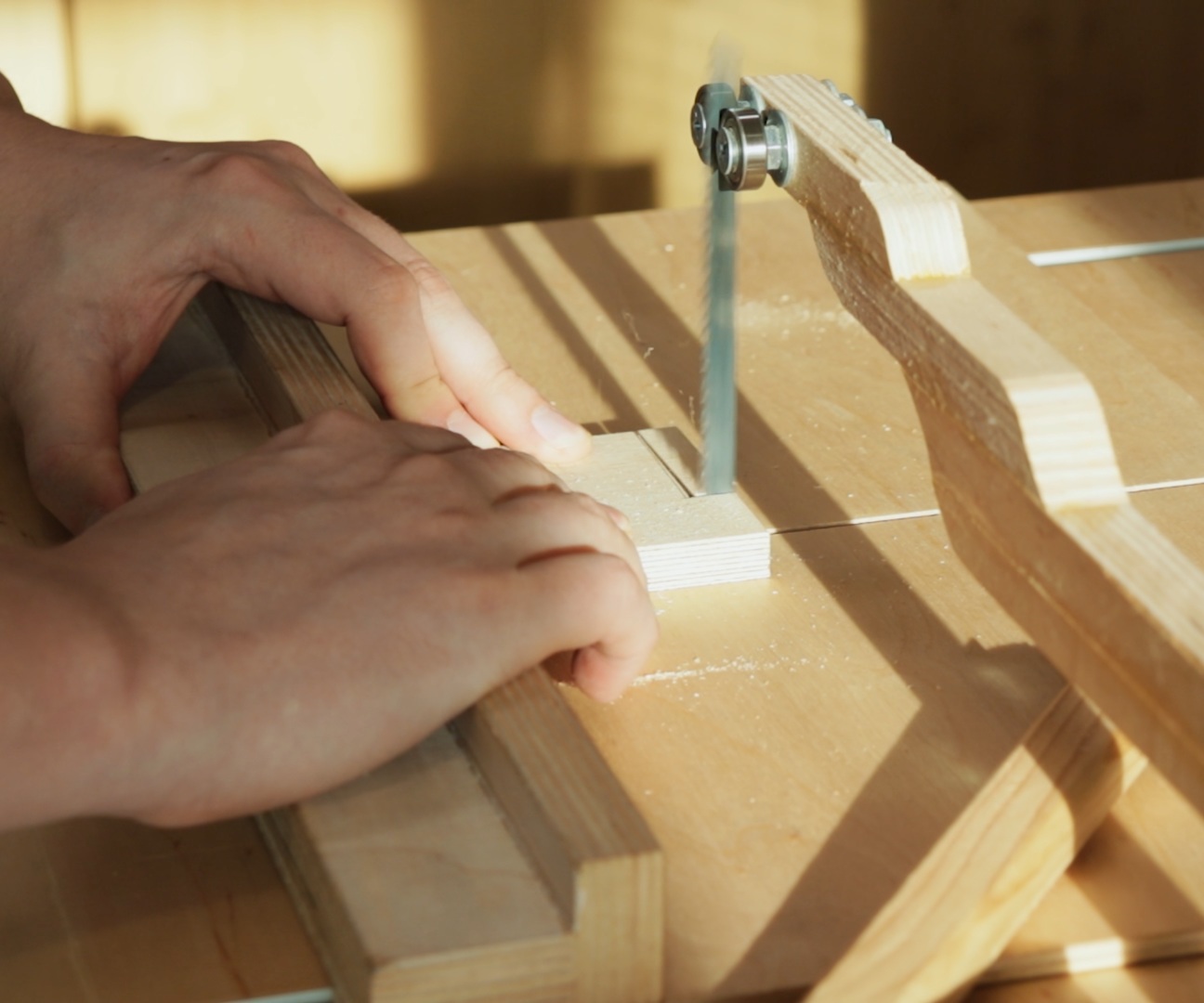 Make PERFECT CUTS With This DIY Dremel Cutting Station : 15 Steps (with ...