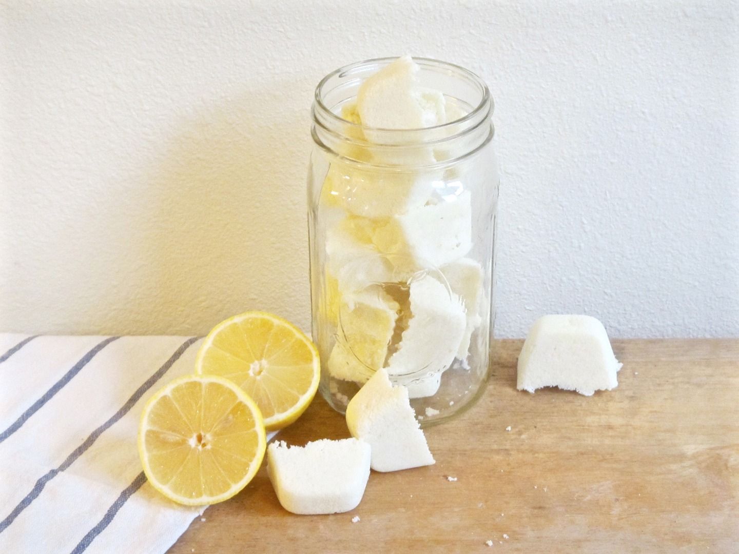 DIY Lemon Dishwasher Tablets : 5 Steps (with Pictures) - Instructables