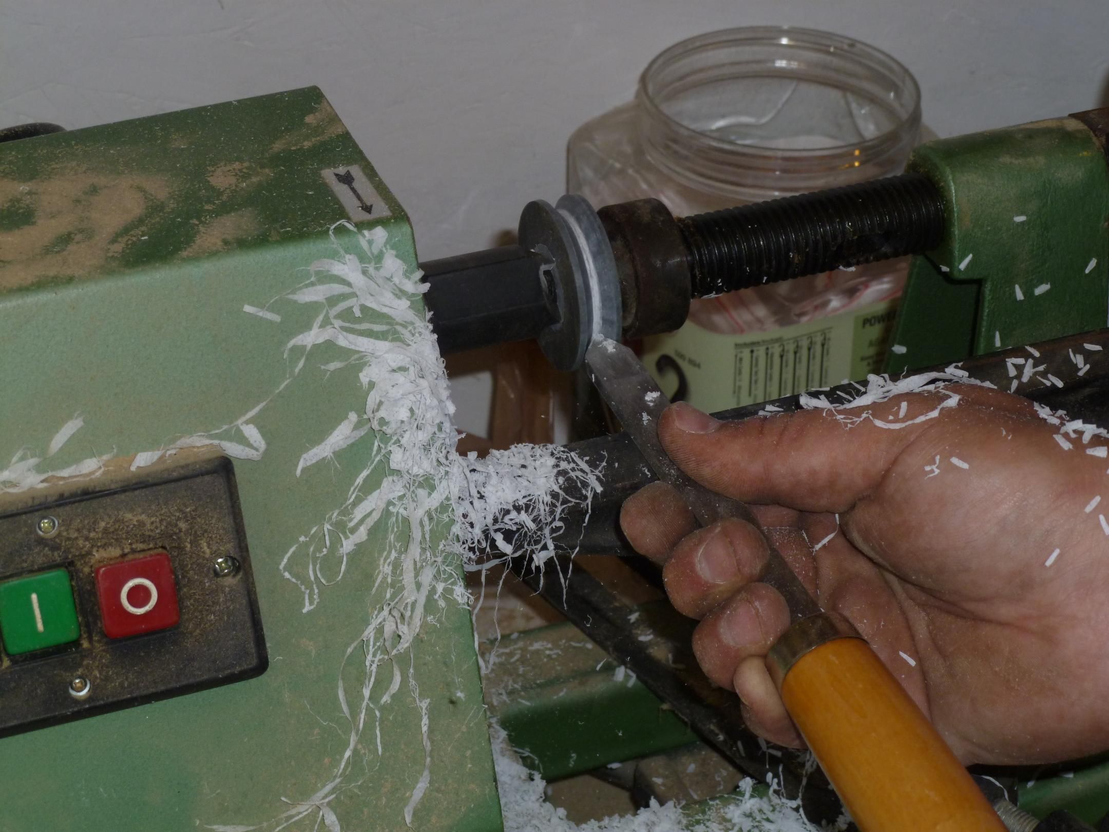 Step-n-Start - a Motor Pull-Starting Assist for Those That Need a ...