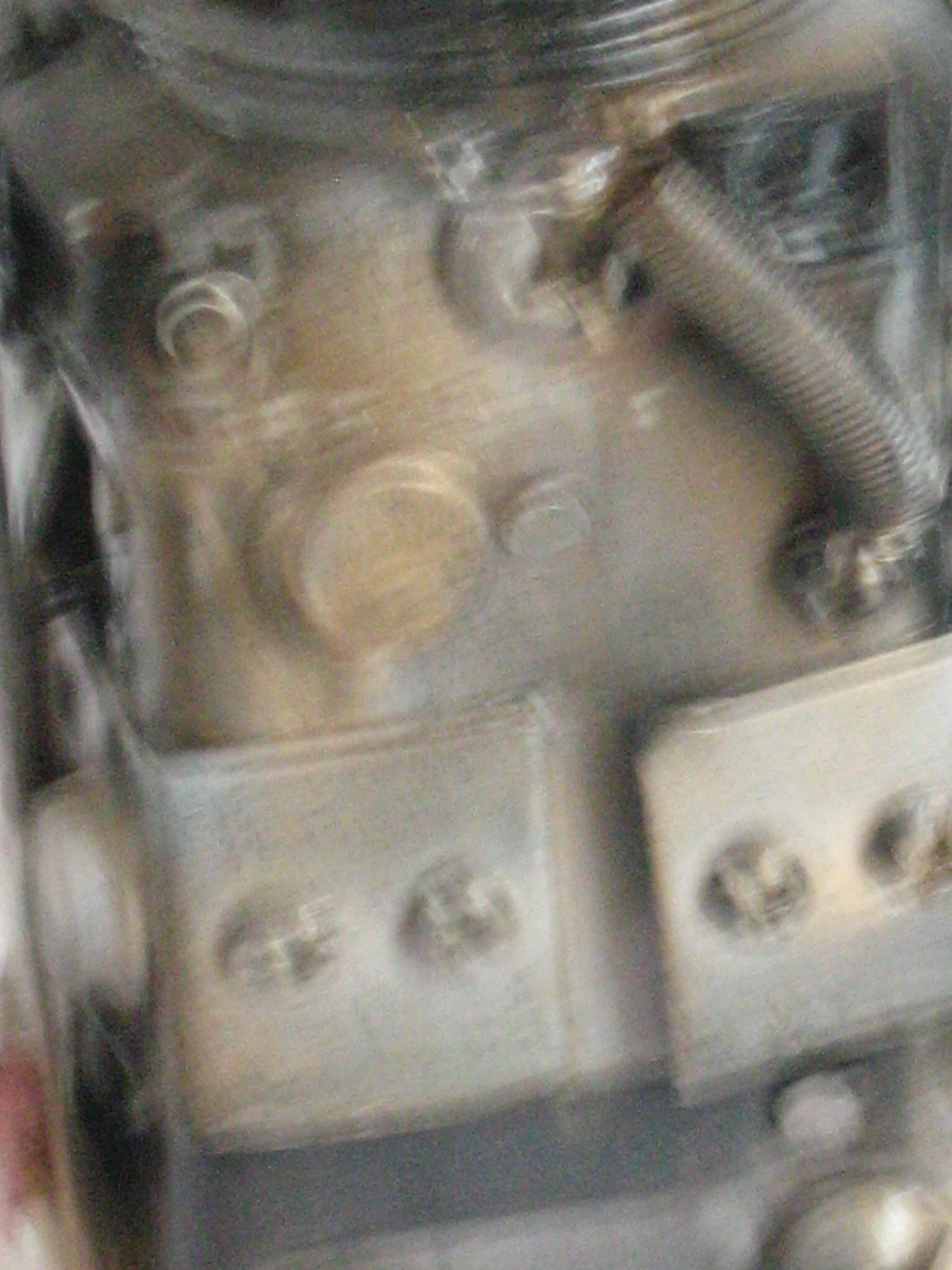 Custom Transformable Steampunk Robot Recycled Action Figure - Instructables