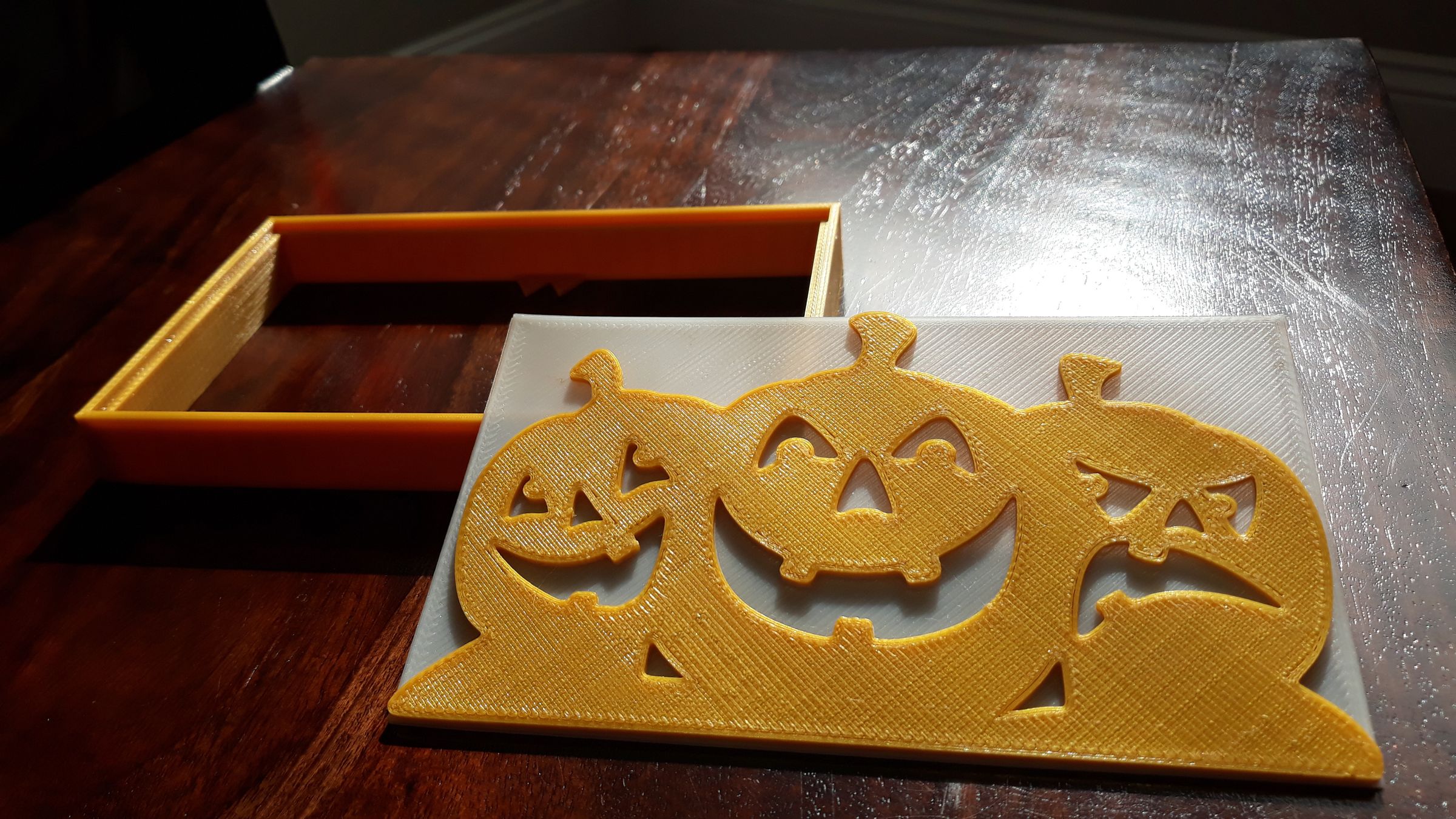 Halloween LED Light Boxes : 5 Steps (with Pictures) - Instructables