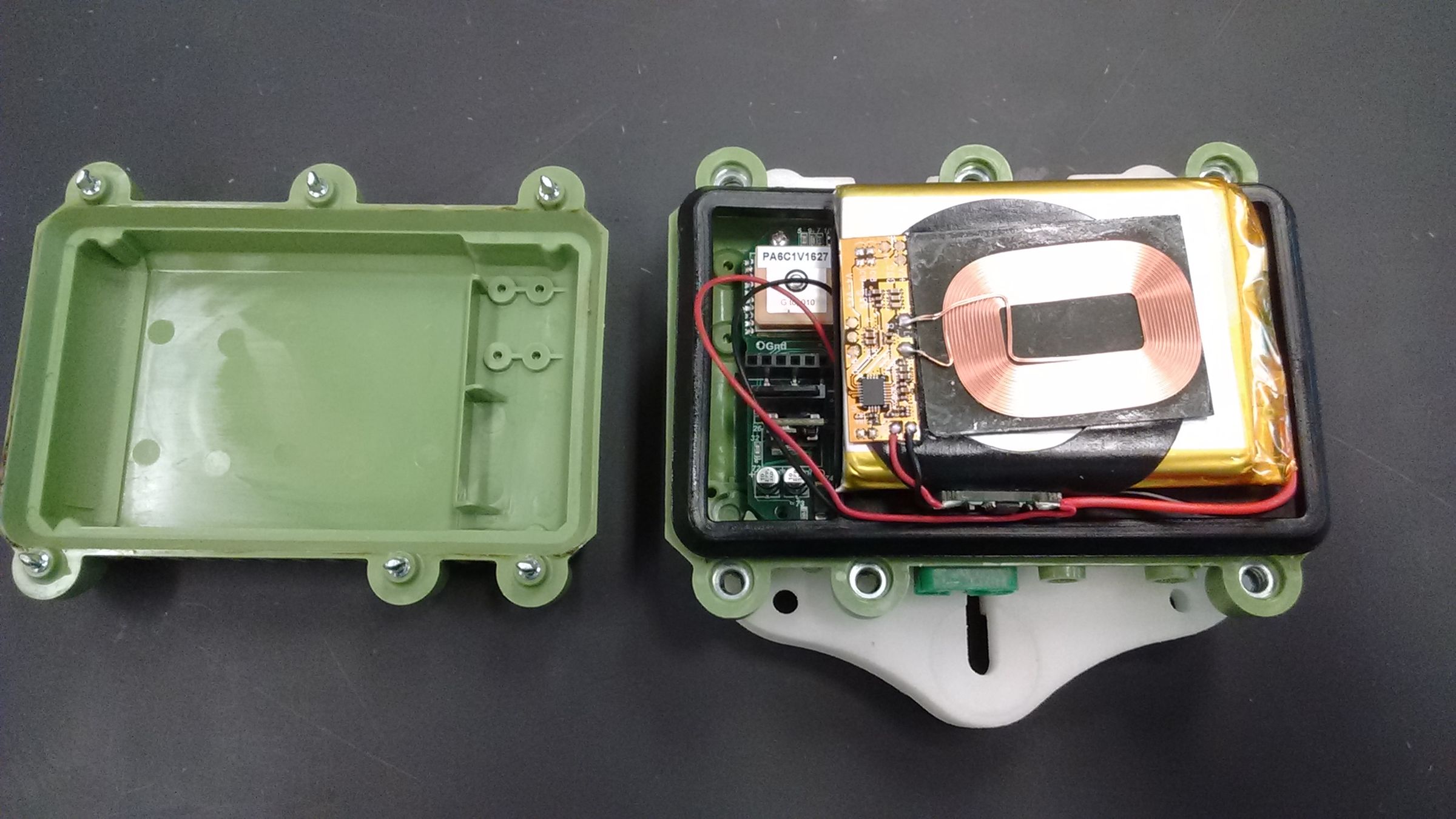 4-up Wireless Qi Charger : 9 Steps (with Pictures) - Instructables