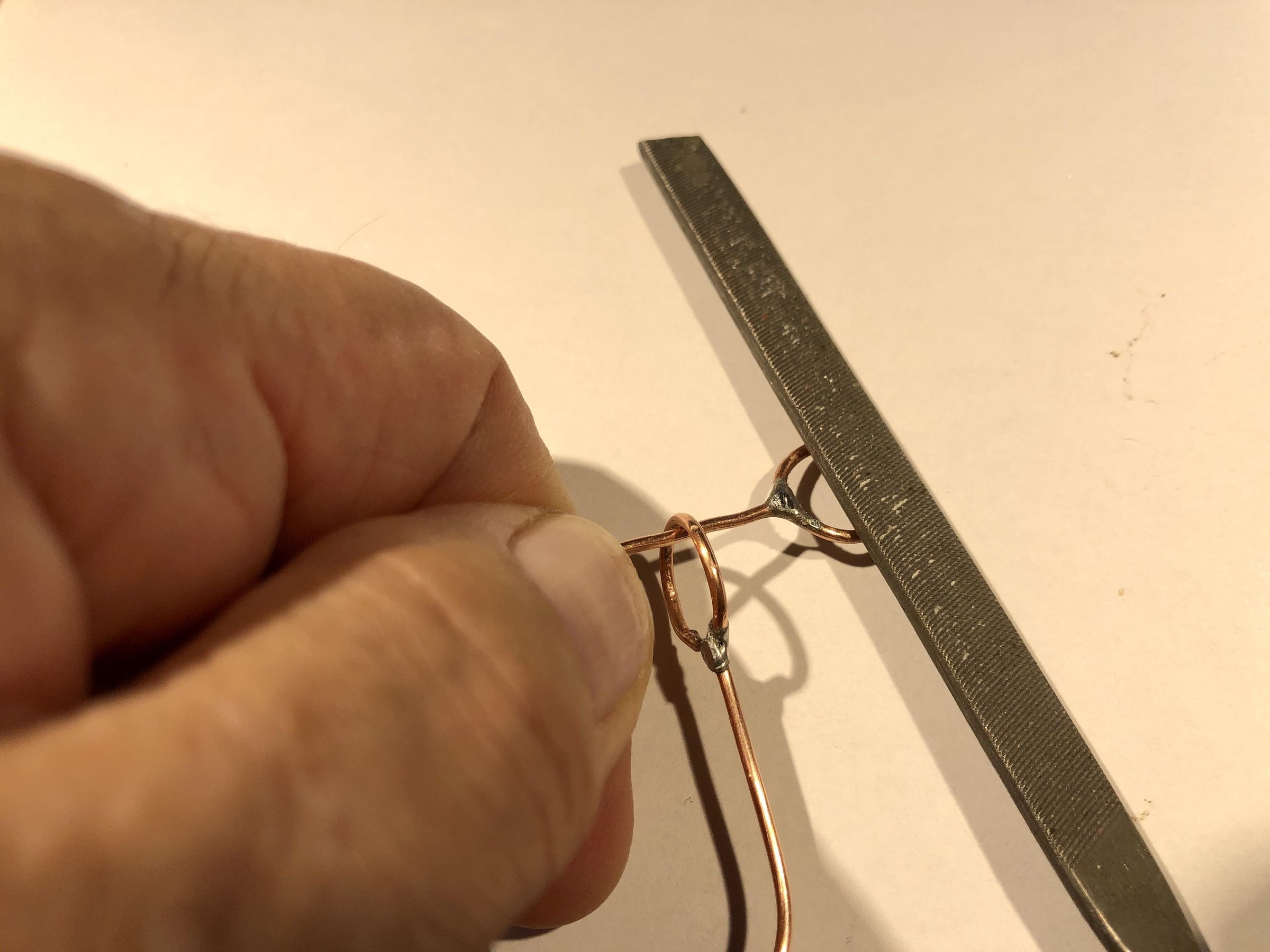 Free the Heart - Wire Puzzle - Wire Bending : 6 Steps (with Pictures ...