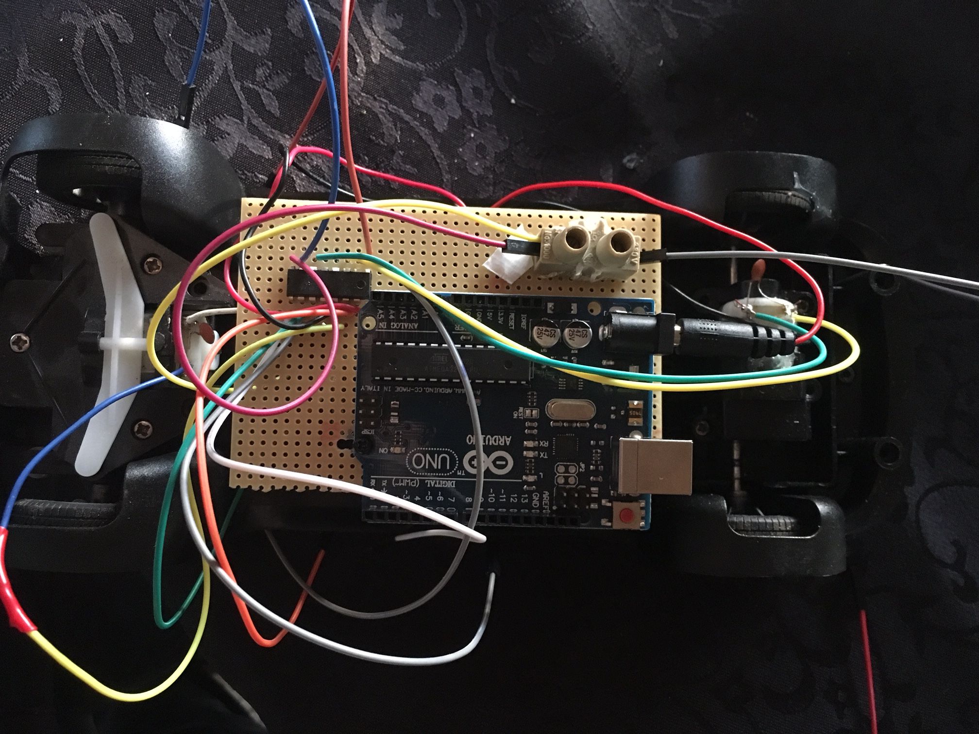EAL Arduino Controlled RC Car : 3 Steps - Instructables
