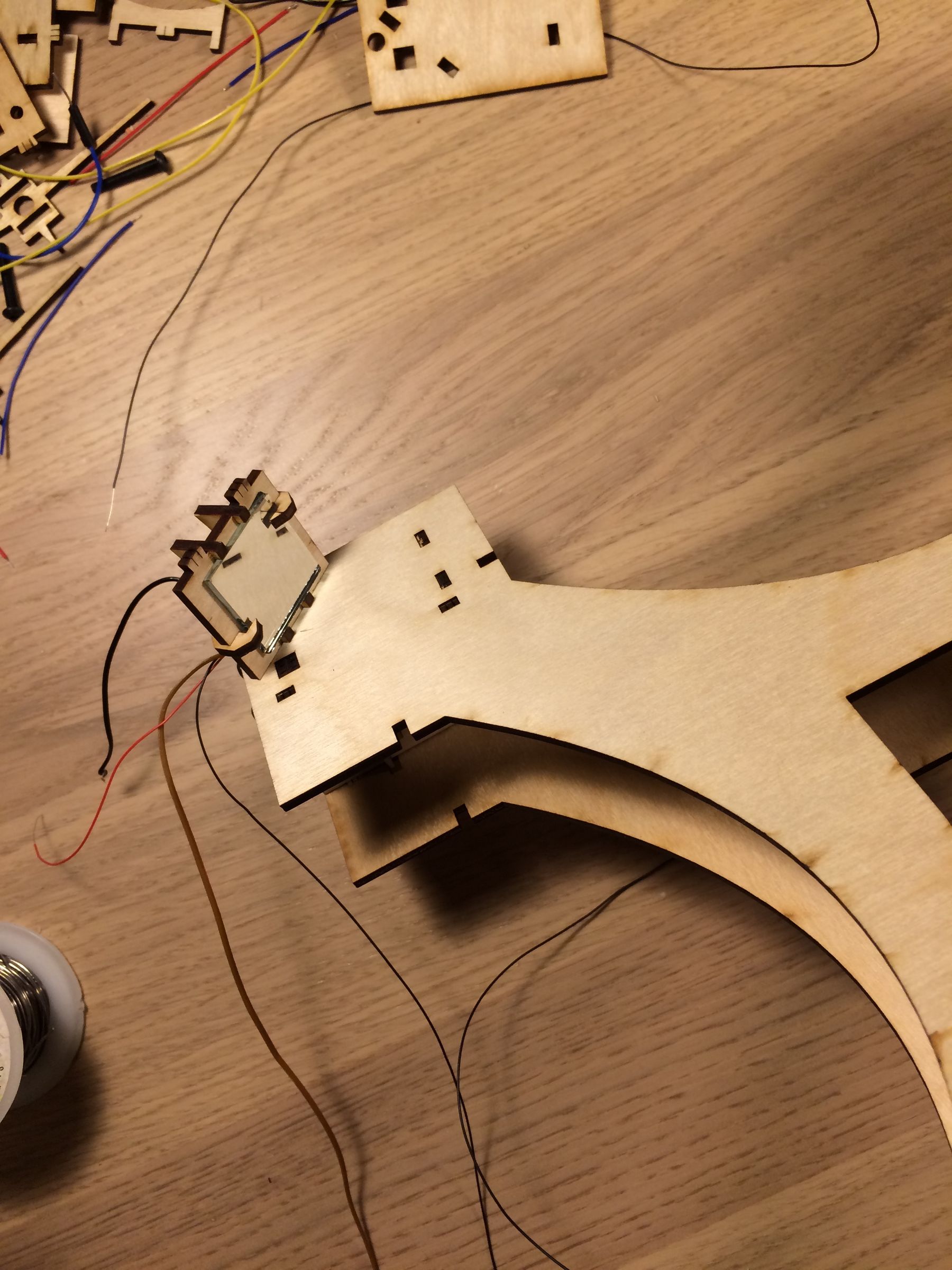Upright Laser Harp : 13 Steps (with Pictures) - Instructables
