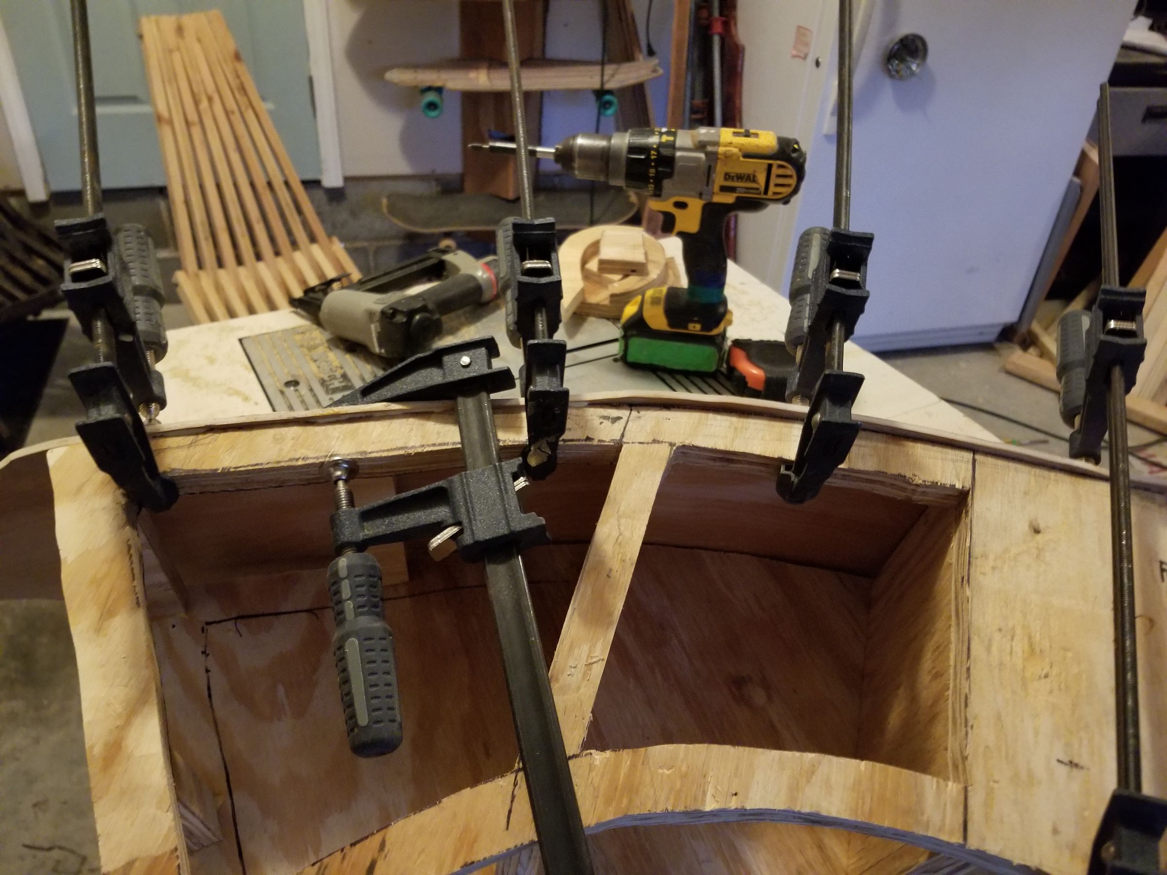 Bendy Clock : 12 Steps (with Pictures) - Instructables