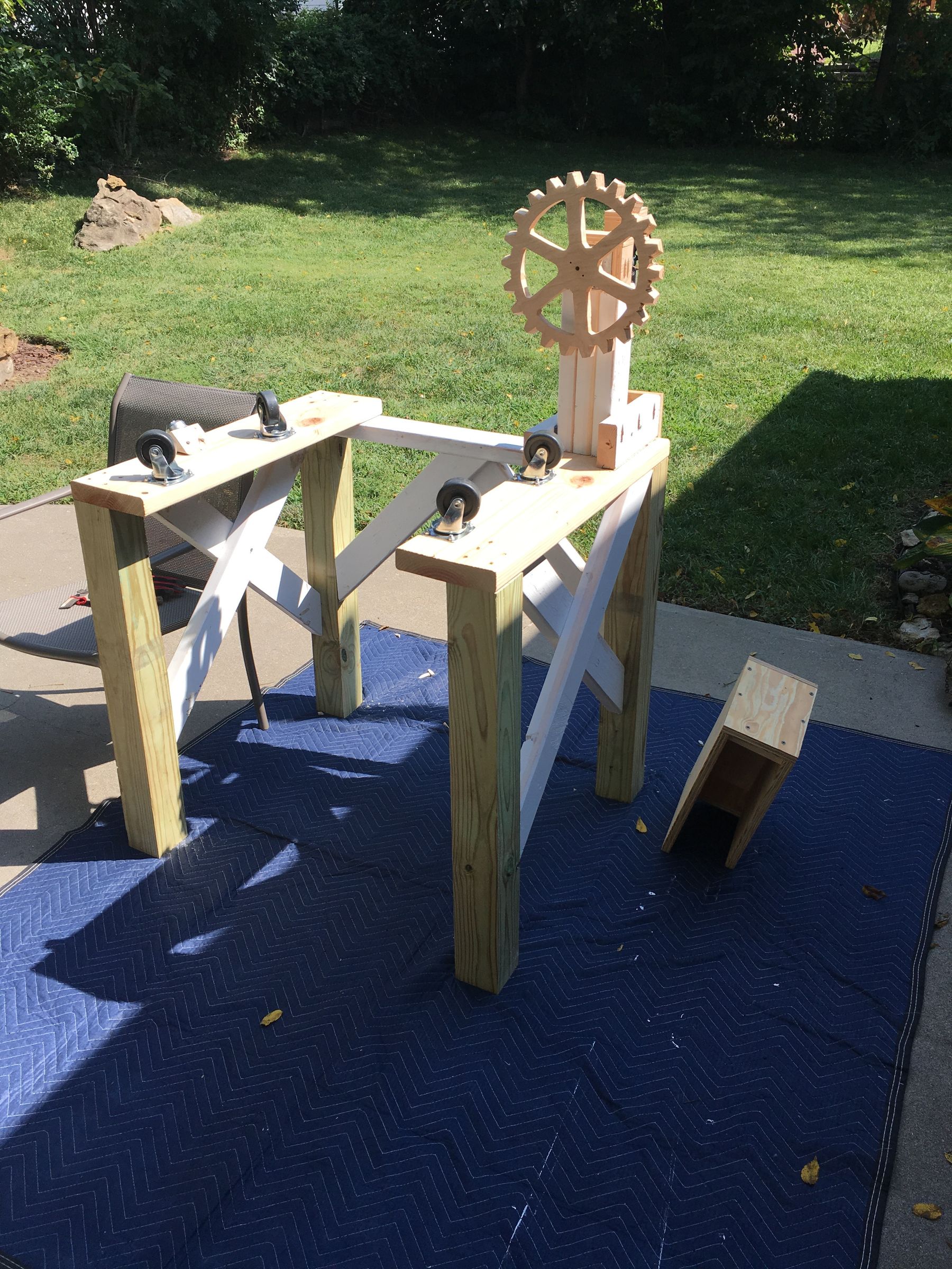 Solar Powered Compost Drum System : 9 Steps (with Pictures) - Instructables