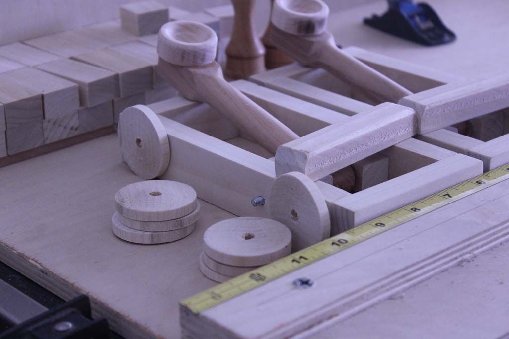 Catapult Battle Game "Battle-Pults" : 12 Steps (with Pictures ...