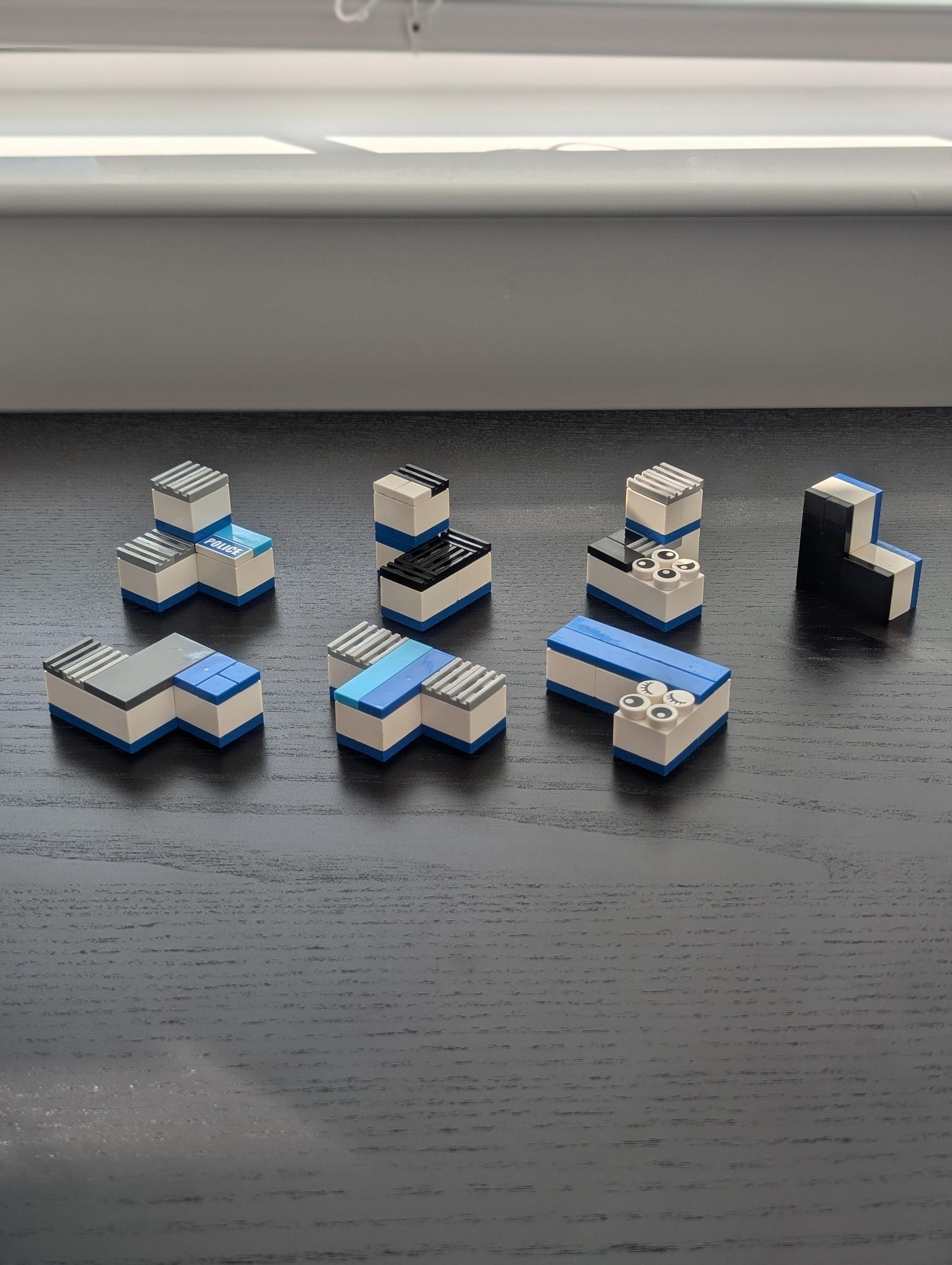 How to Build: LEGO Soma Cube Puzzle : 9 Steps (with Pictures ...