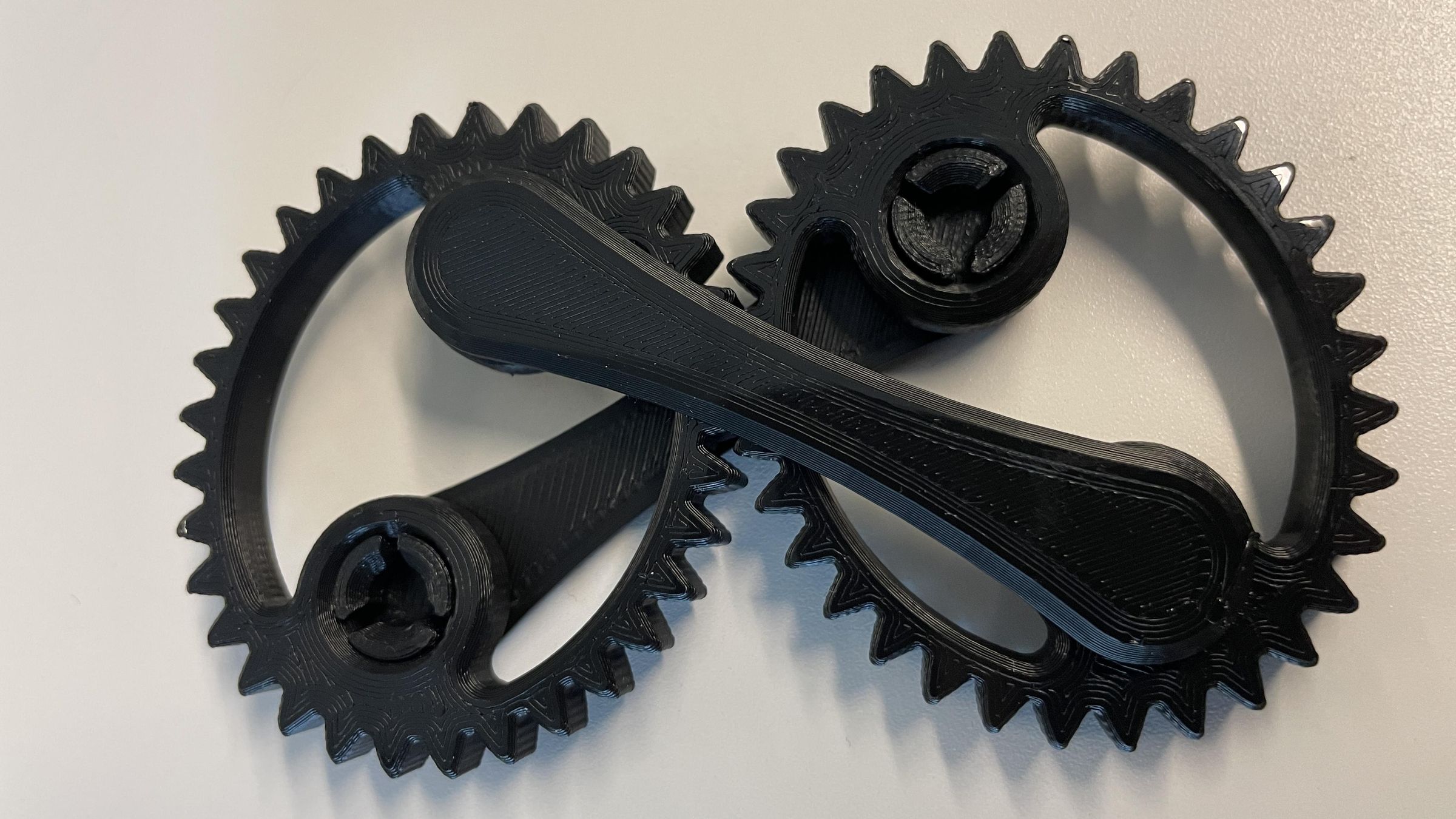W6 - Elliptical Gear - Instructables