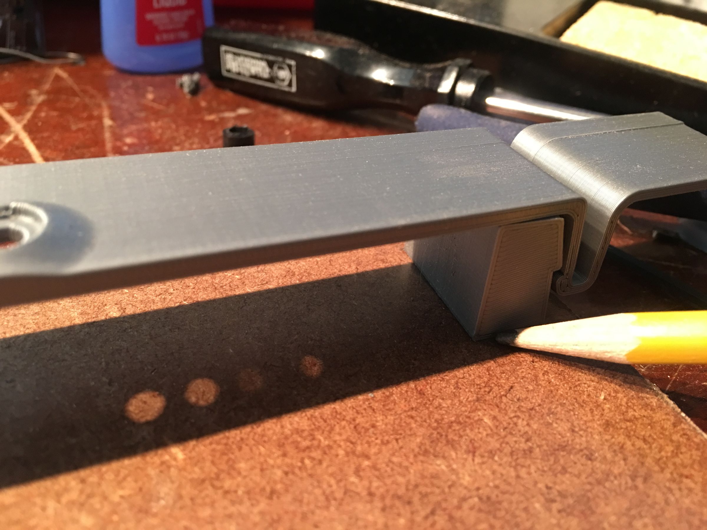 Anti-Slip Writing Aids : 31 Steps - Instructables