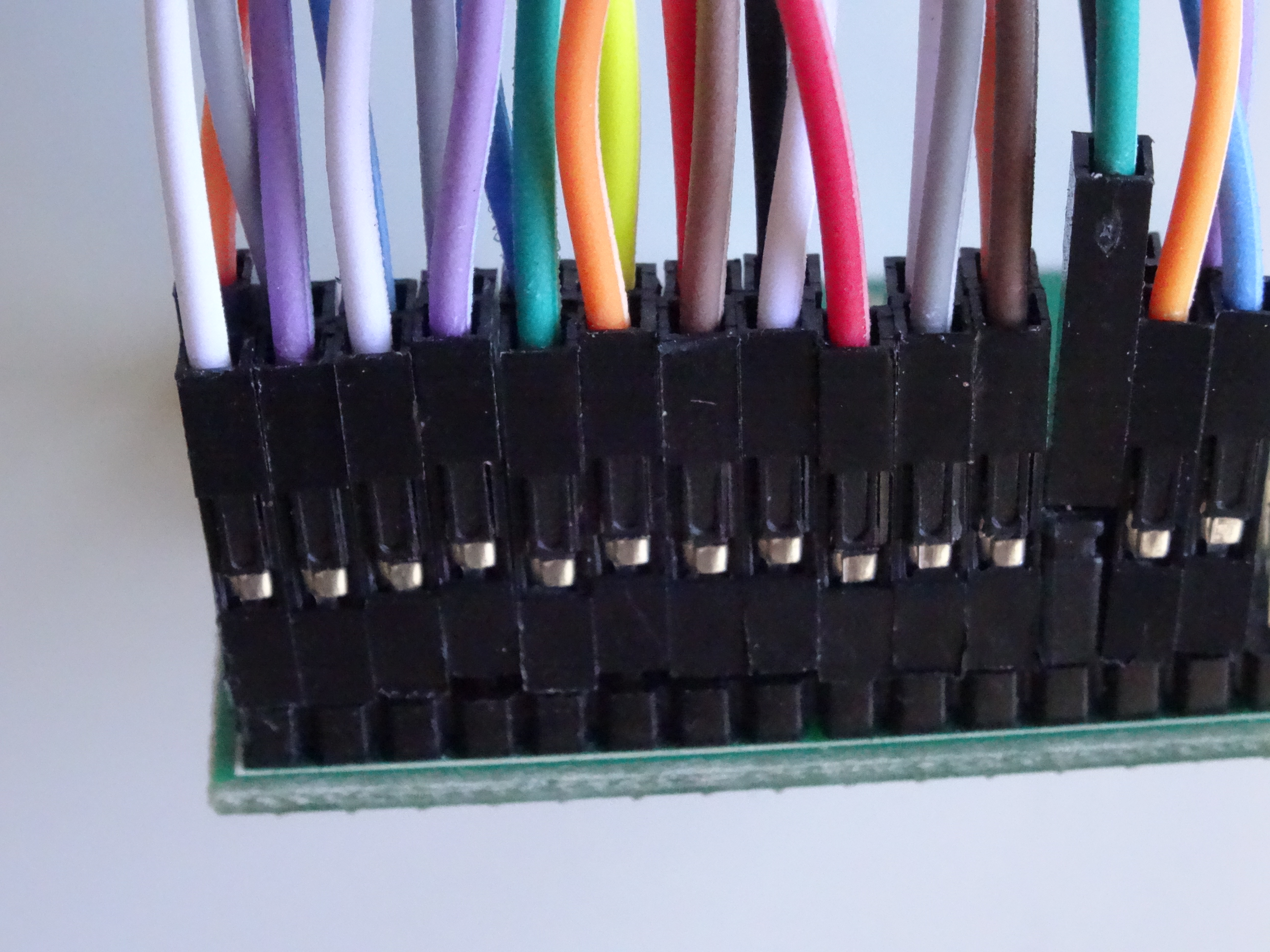 Arduino Mega and Visuino: Connect AD7606 8 Channel 16 Bit Bipolar ...