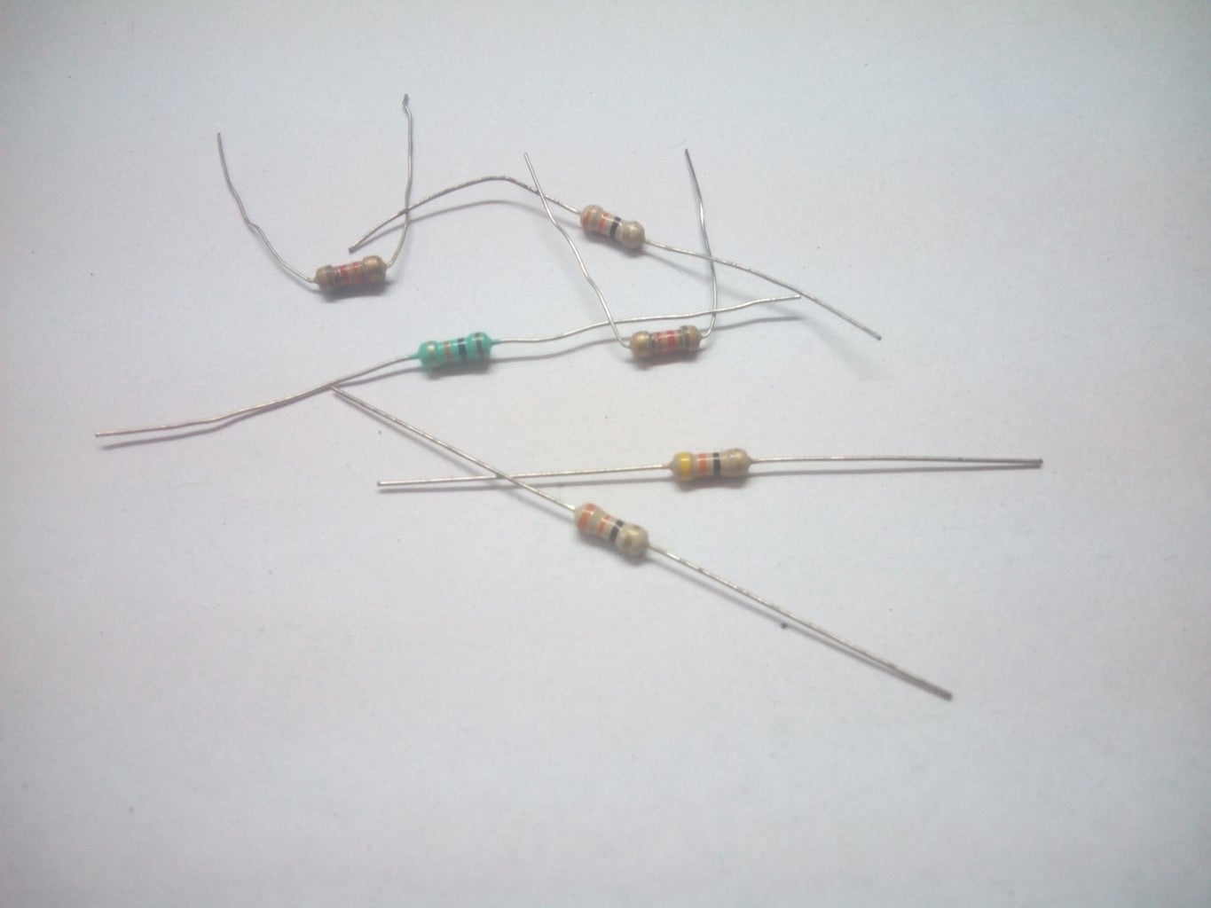 2 Digit Seven Segment Display 4 Steps With Pictures Instructables