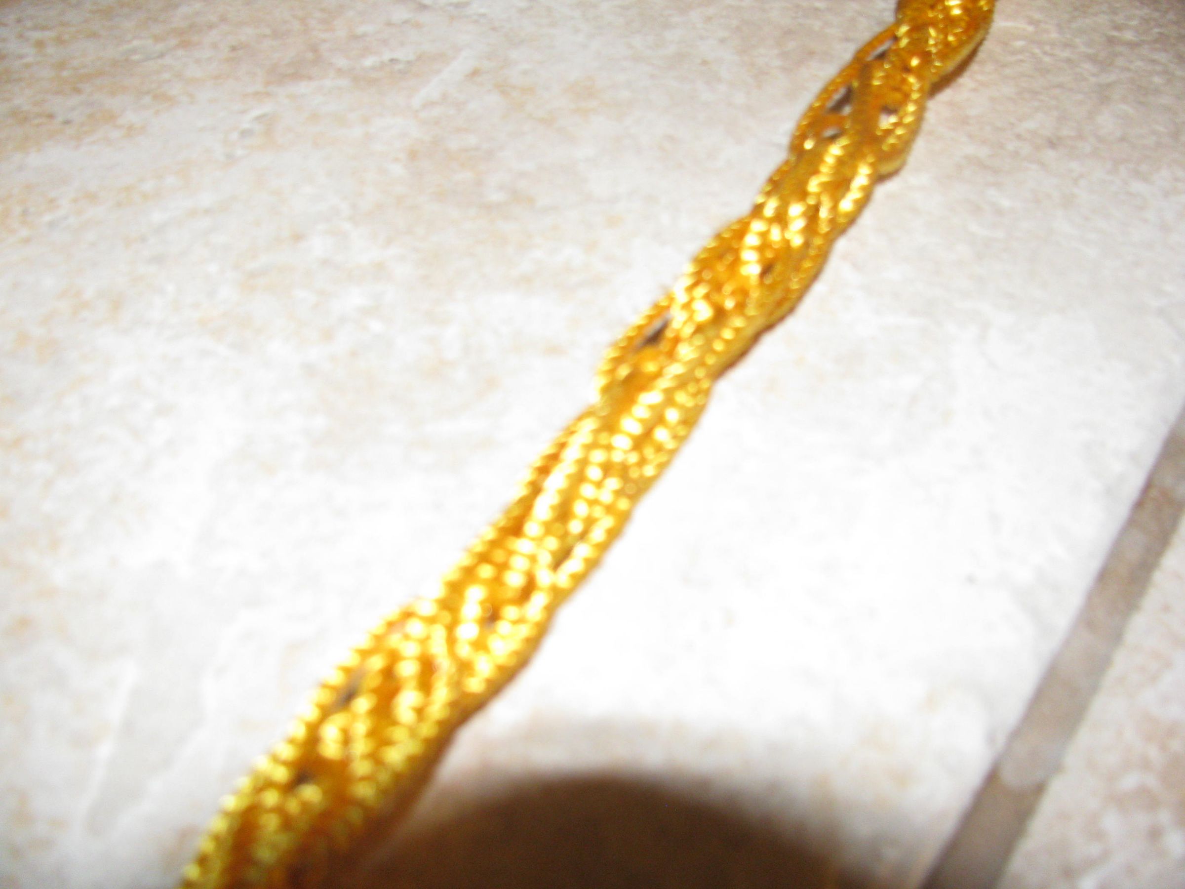 How to Finger Weave - Instructables