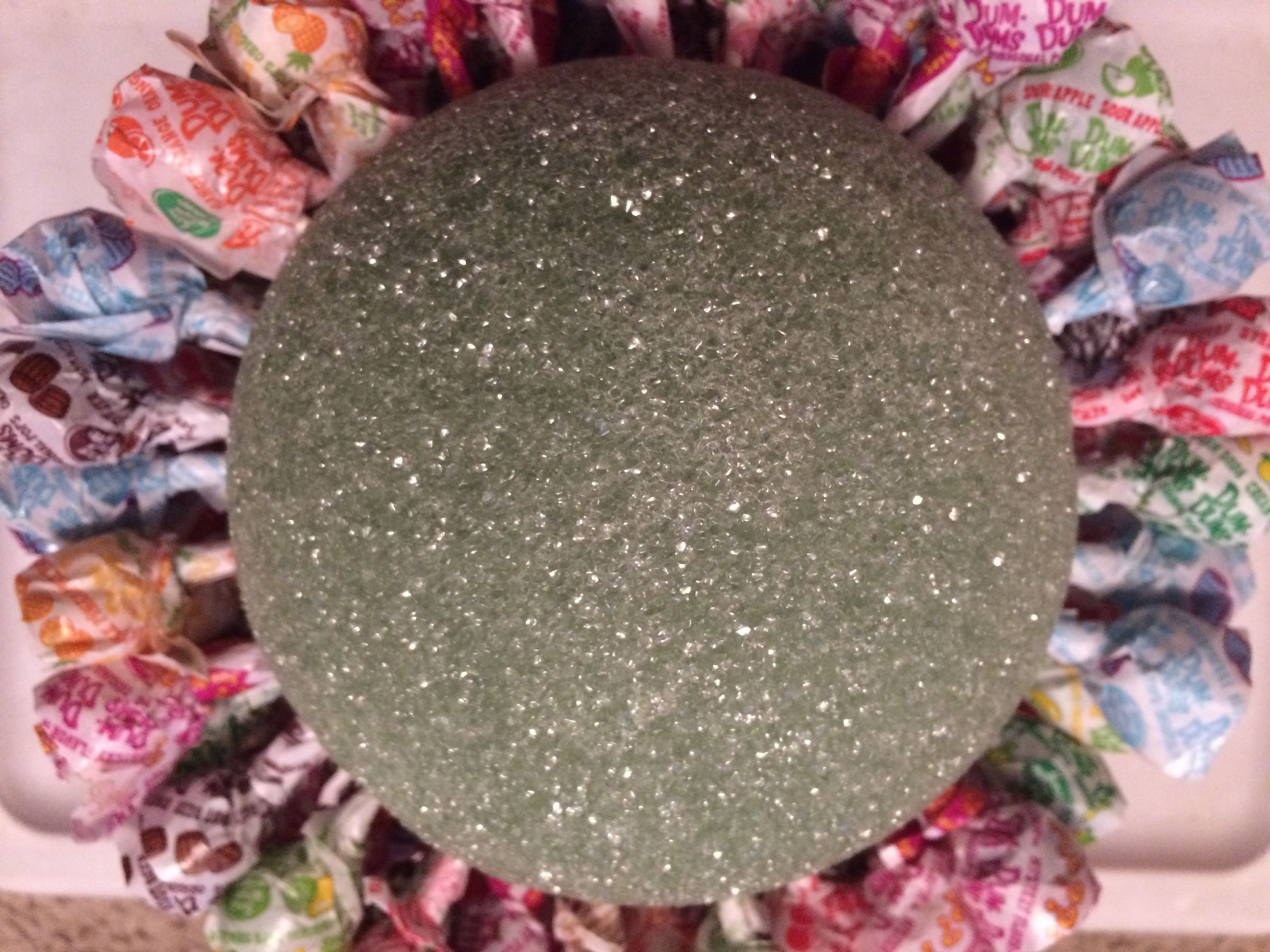Giant Dum-Dum Flower : 7 Steps (with Pictures) - Instructables