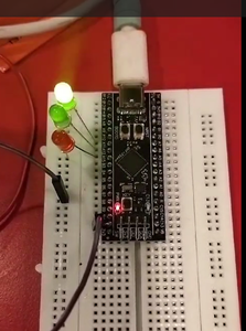 LED Blinking in Various Combination : 4 Steps - Instructables