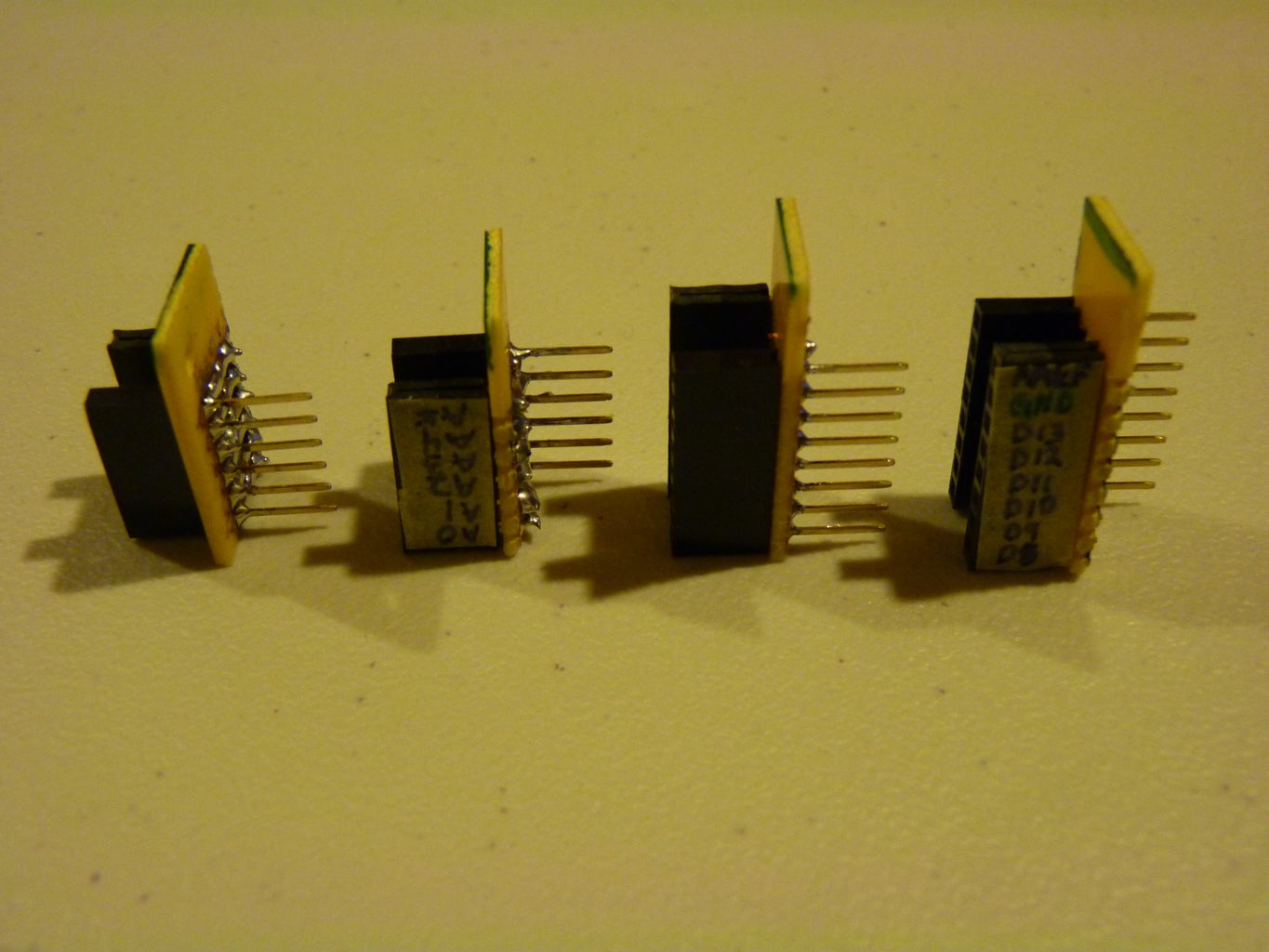 Simple Arduino Wing Shield : 5 Steps (with Pictures) - Instructables Simple Arduino Wing Shield : 5 Steps (with Pictures) - Instructables