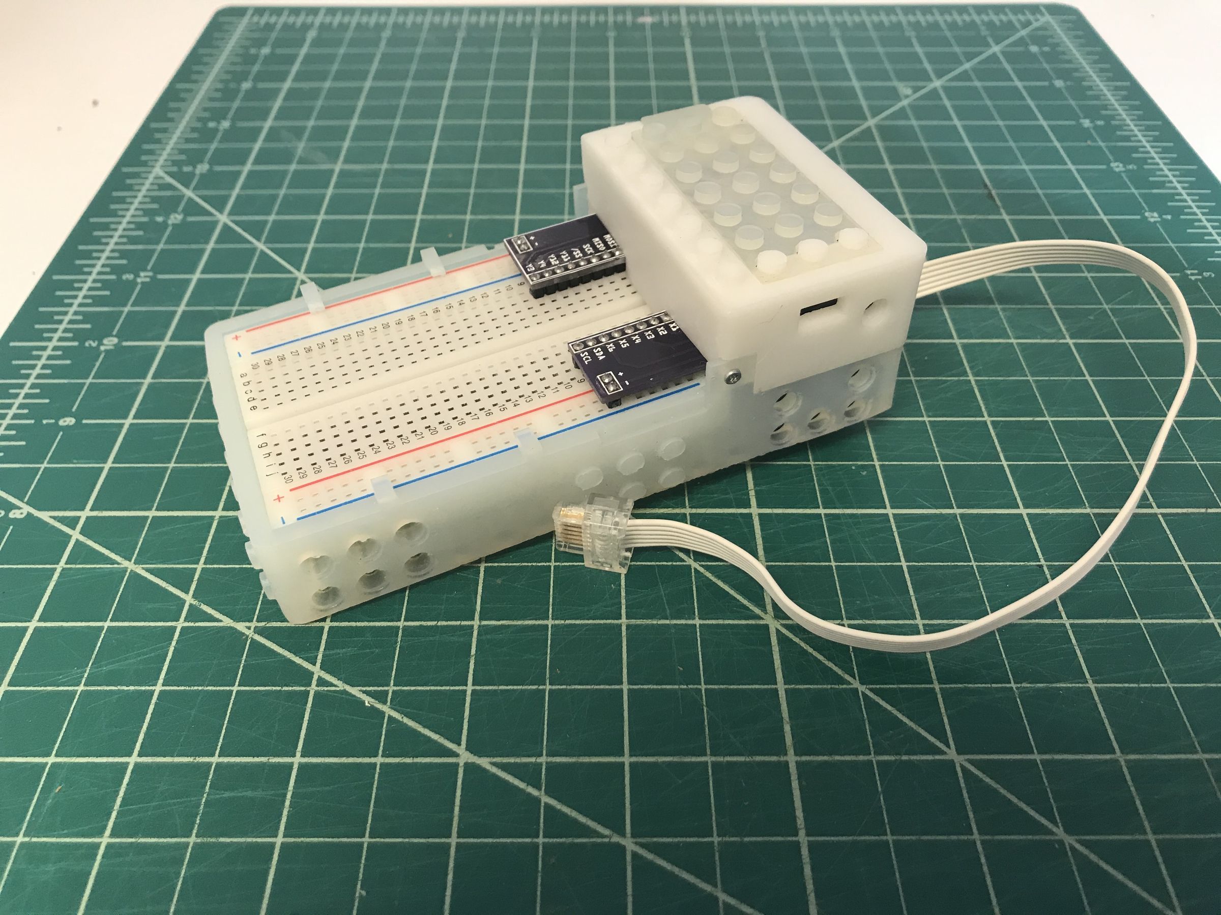 Backpack #4: Breadboard : 8 Steps - Instructables