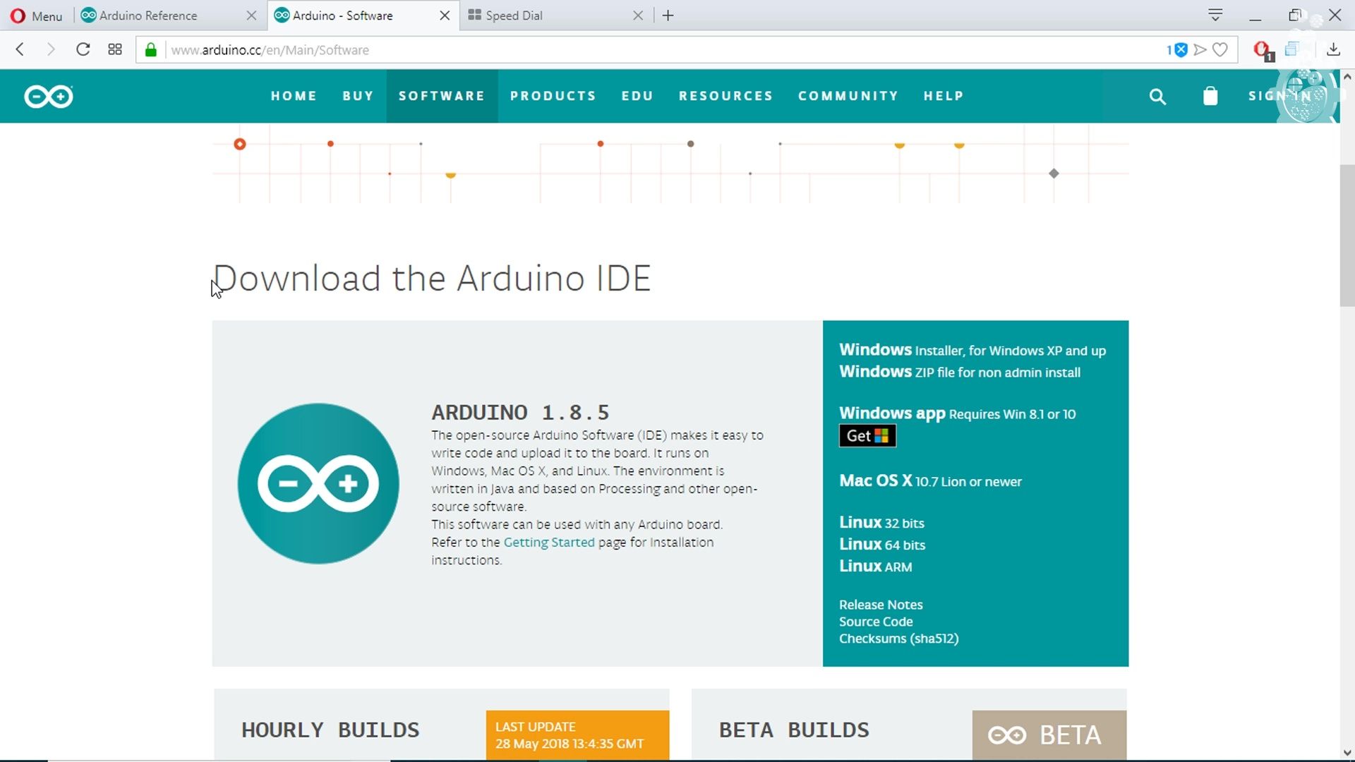 Everything You Wanted to Know About ARDUINO and Were Afraid to Ask : 7 ...