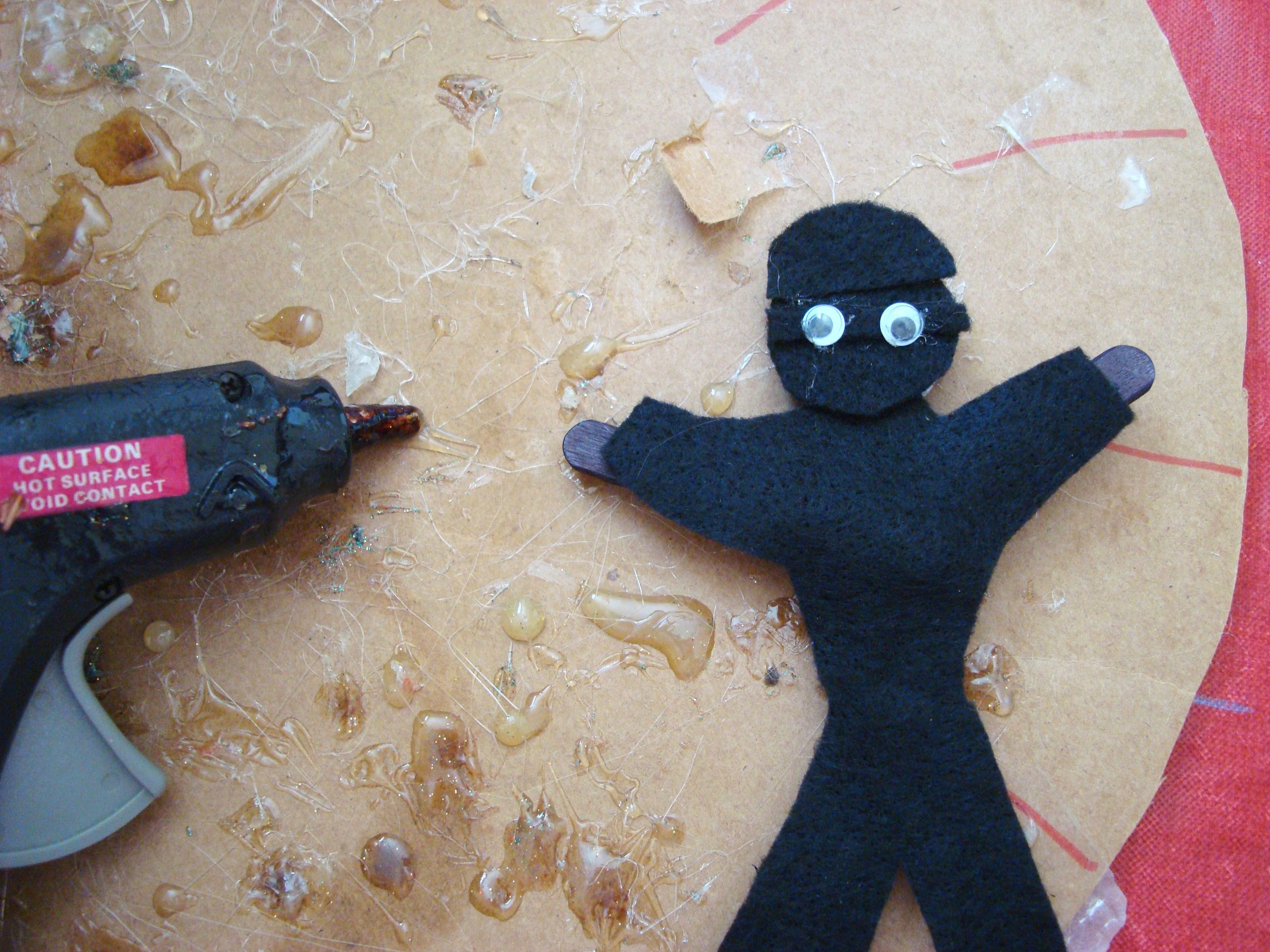 Ninja Power : 10 Steps (with Pictures) - Instructables