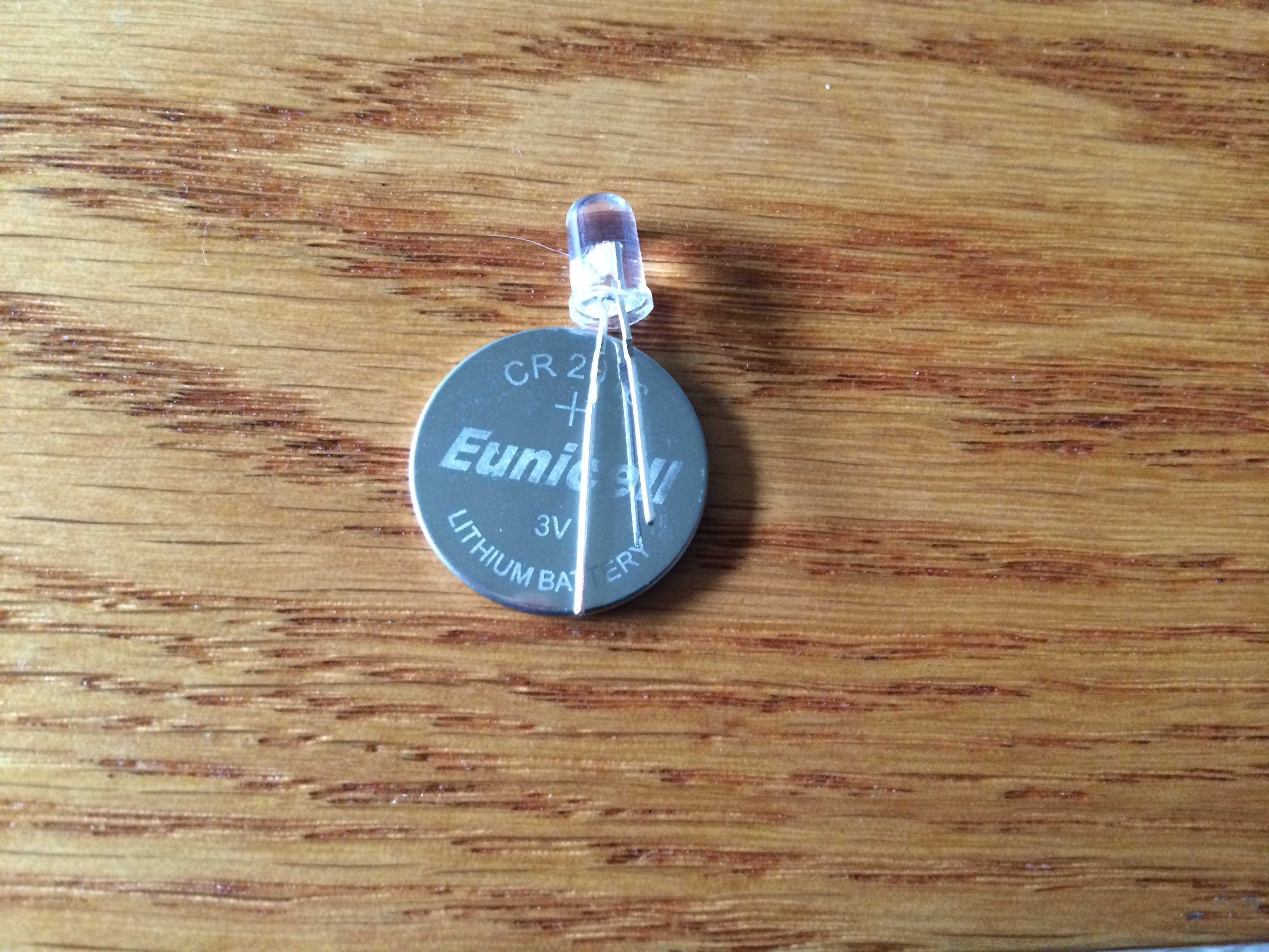 Glow in the Dark LED Ping Pong Ball : 4 Steps (with Pictures) - Instructables