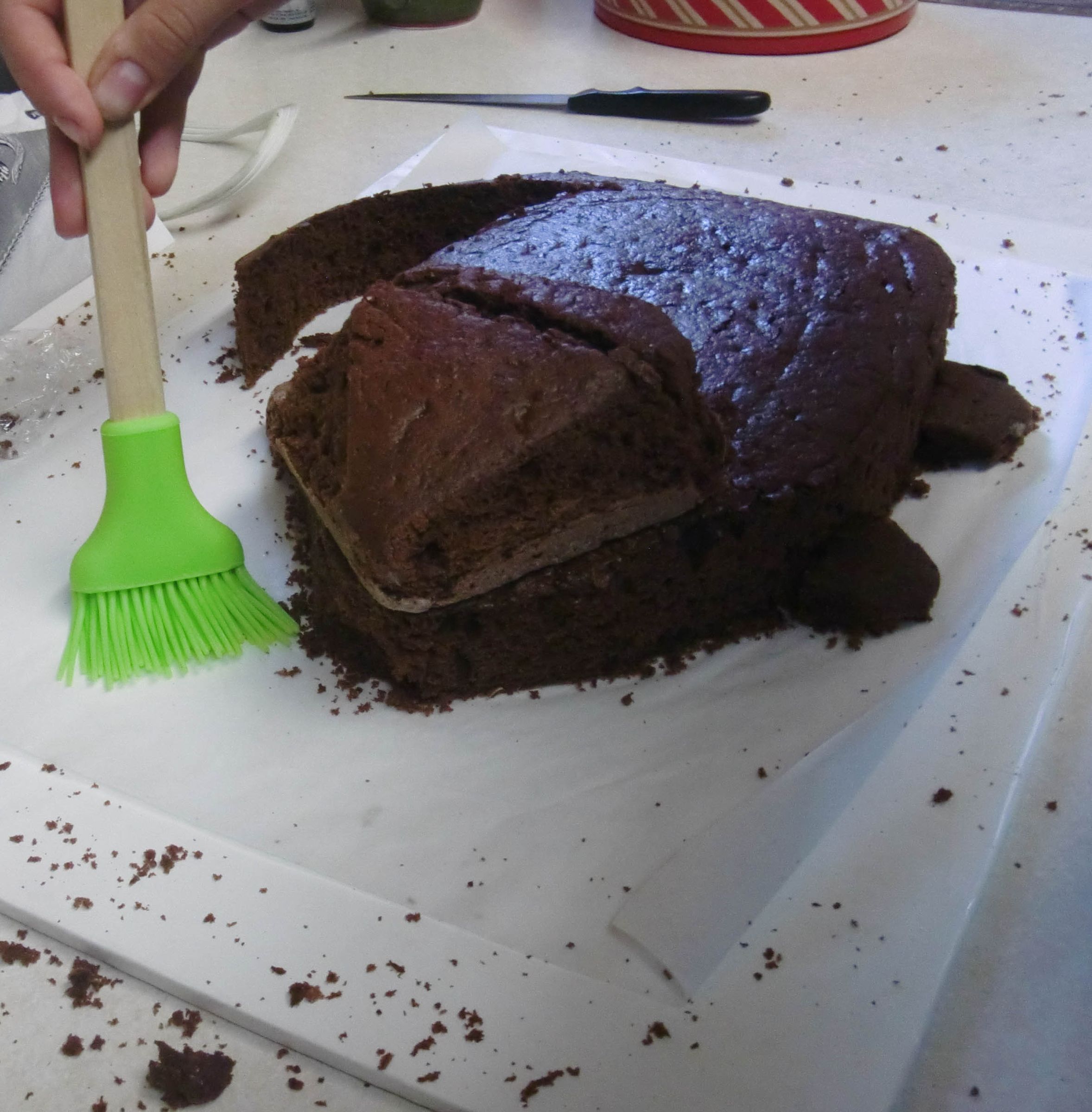 How to Make a Possum Cake : 6 Steps - Instructables