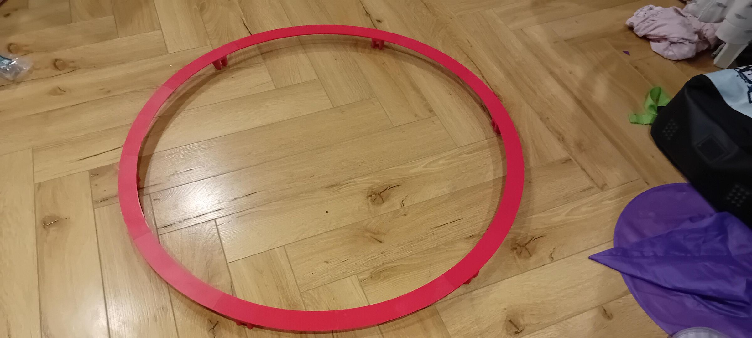 Train in a Christmas Tree L2 (3D Printed Version) : 11 Steps (with ...