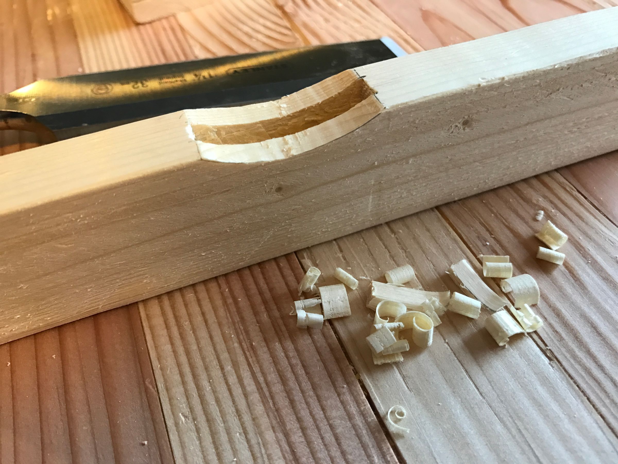 Hacking Together a Bow Saw : 11 Steps (with Pictures) - Instructables