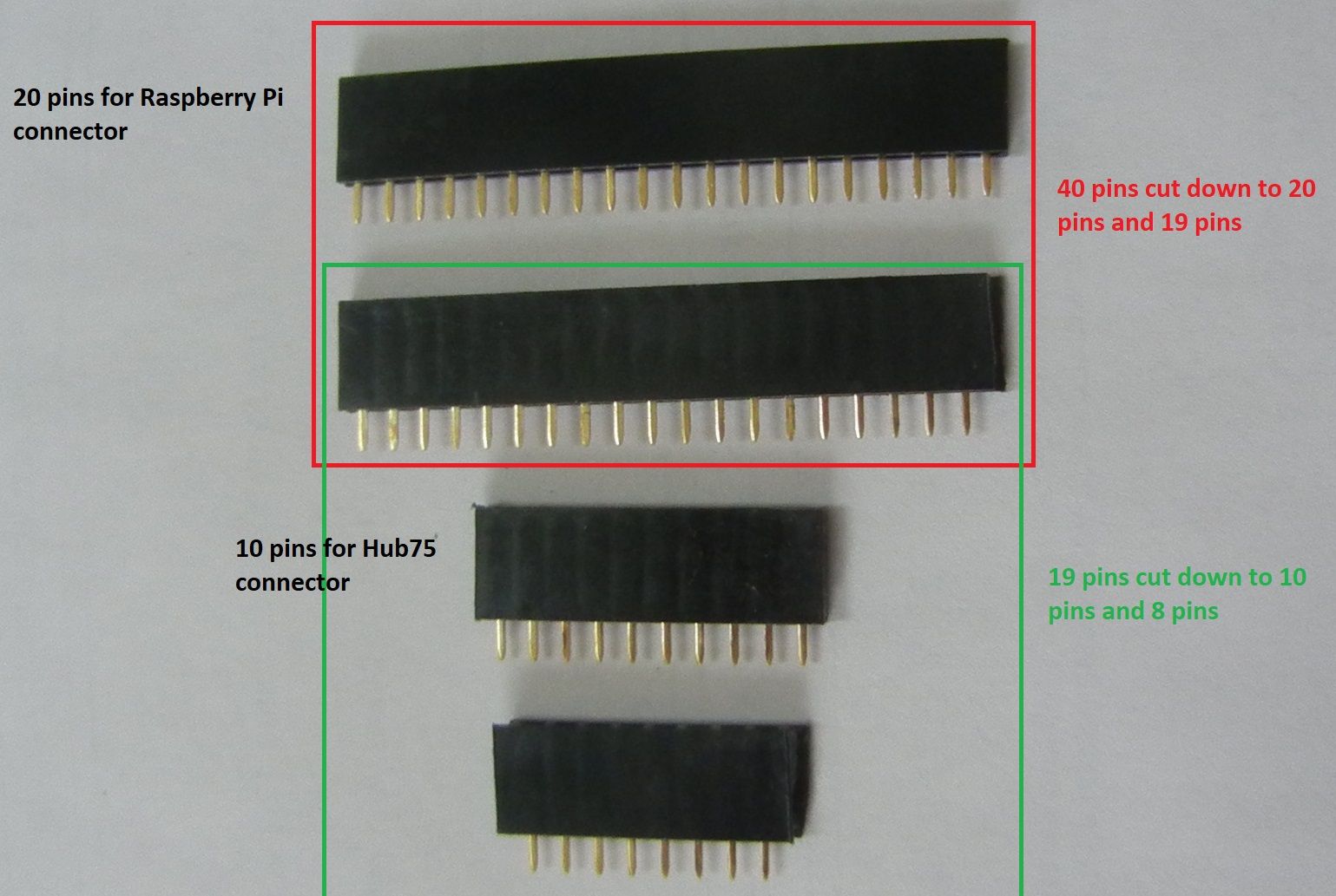 Raspberry Pi Scrolling Sign : 22 Steps (with Pictures) - Instructables