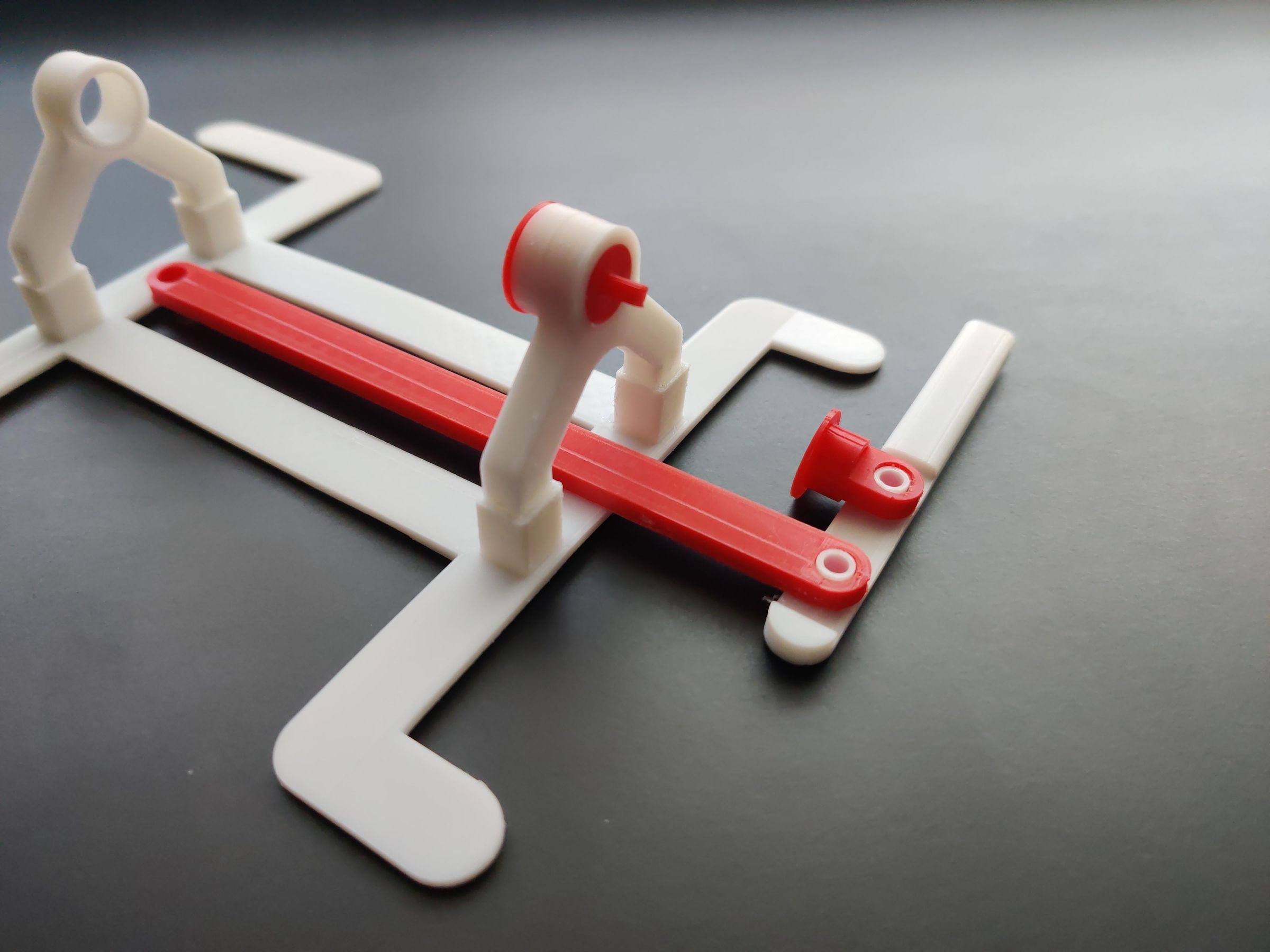 INFINITE LEVEL MARBLE GAME : Joystick Controlled : (Tinkercad) : 18 ...
