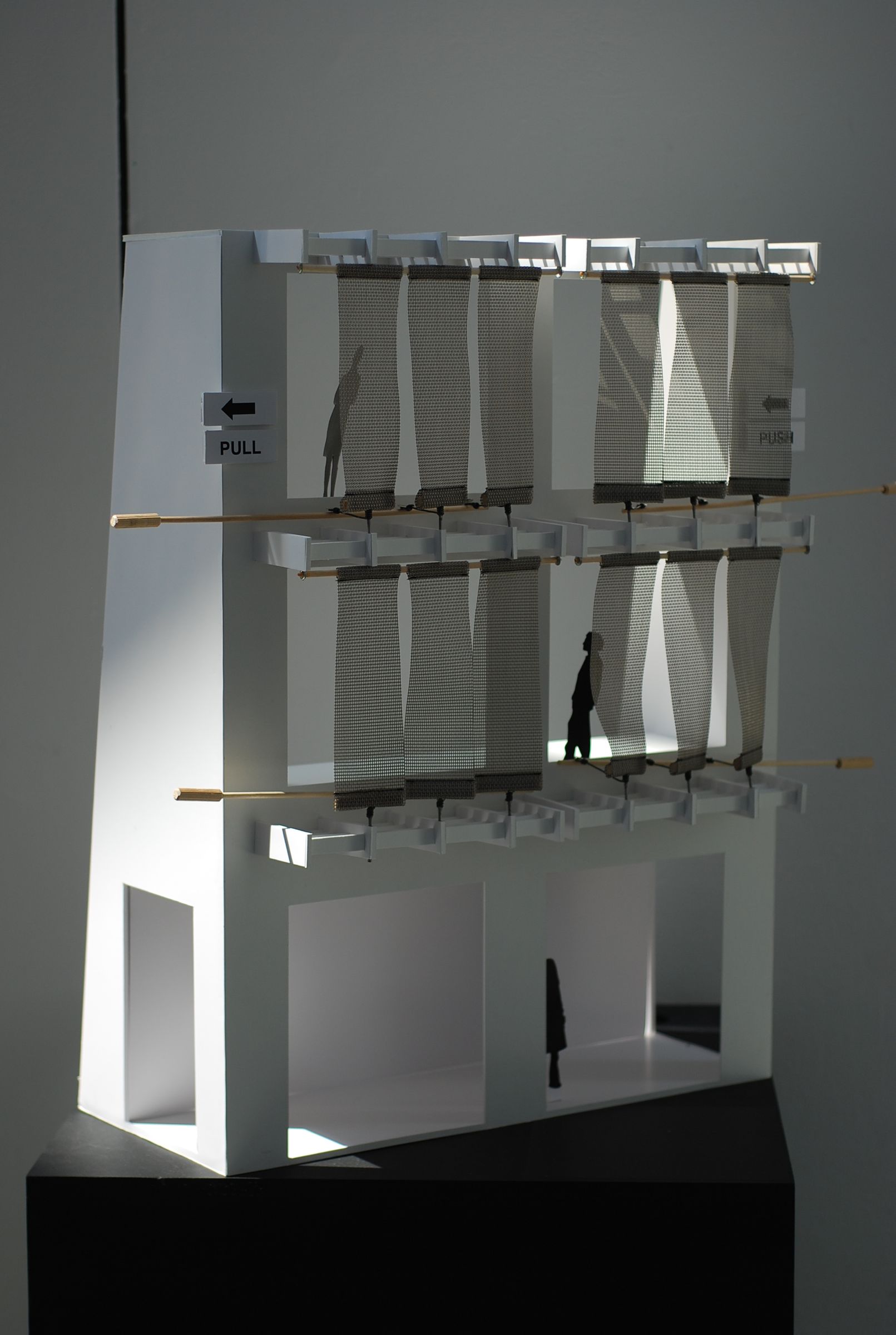 Kinetic Architecture: Movable Shading Device : 3 Steps - Instructables