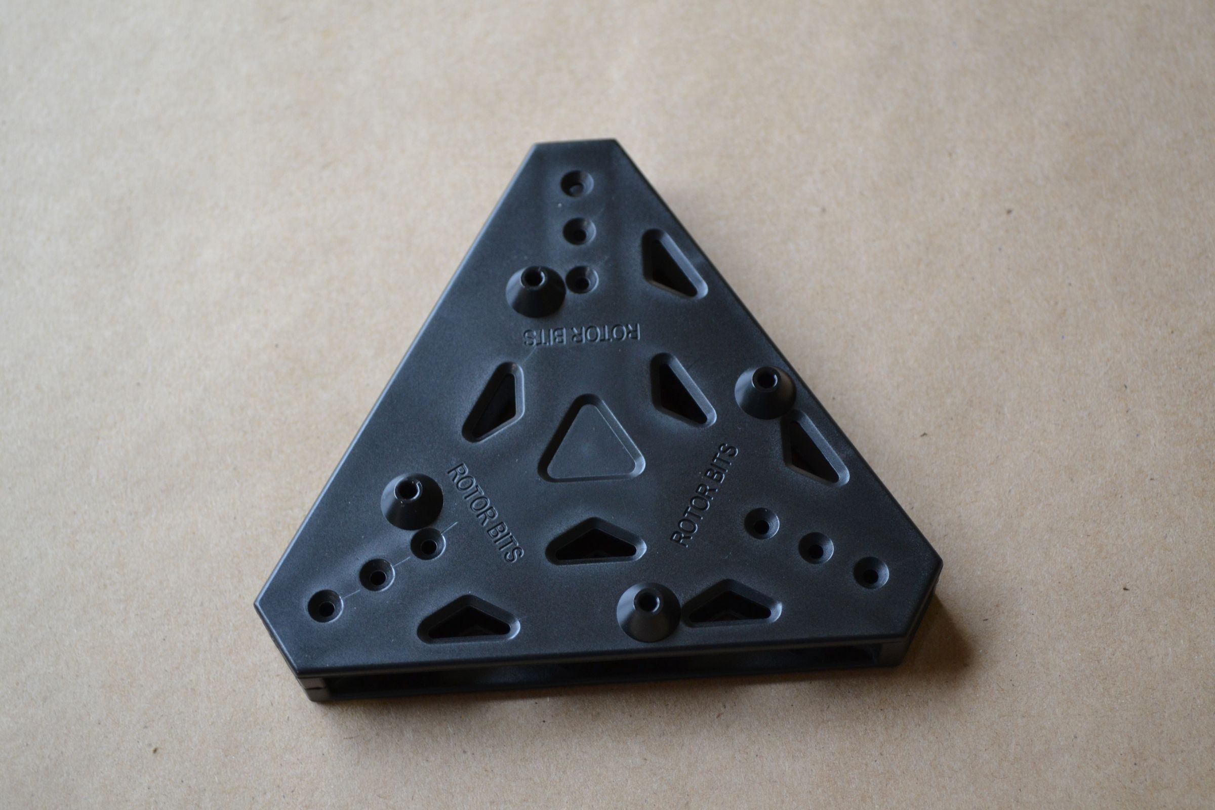 Build a Tricopter With Rotor Bits : 36 Steps (with Pictures ...