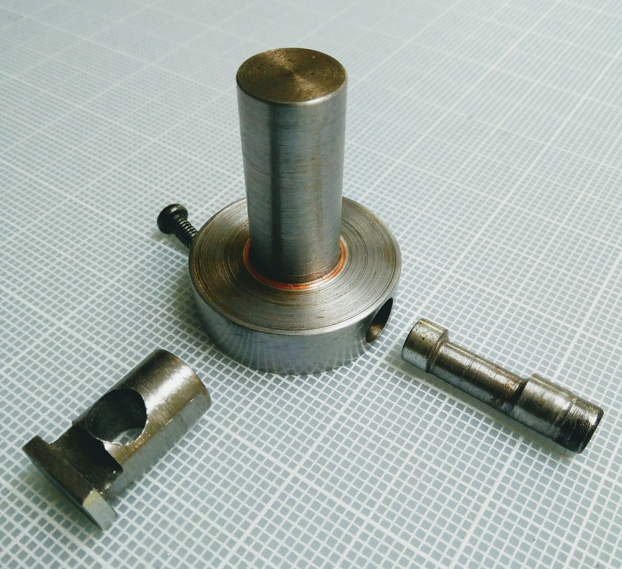 QCTP for Taig Lathe : 5 Steps (with Pictures) - Instructables