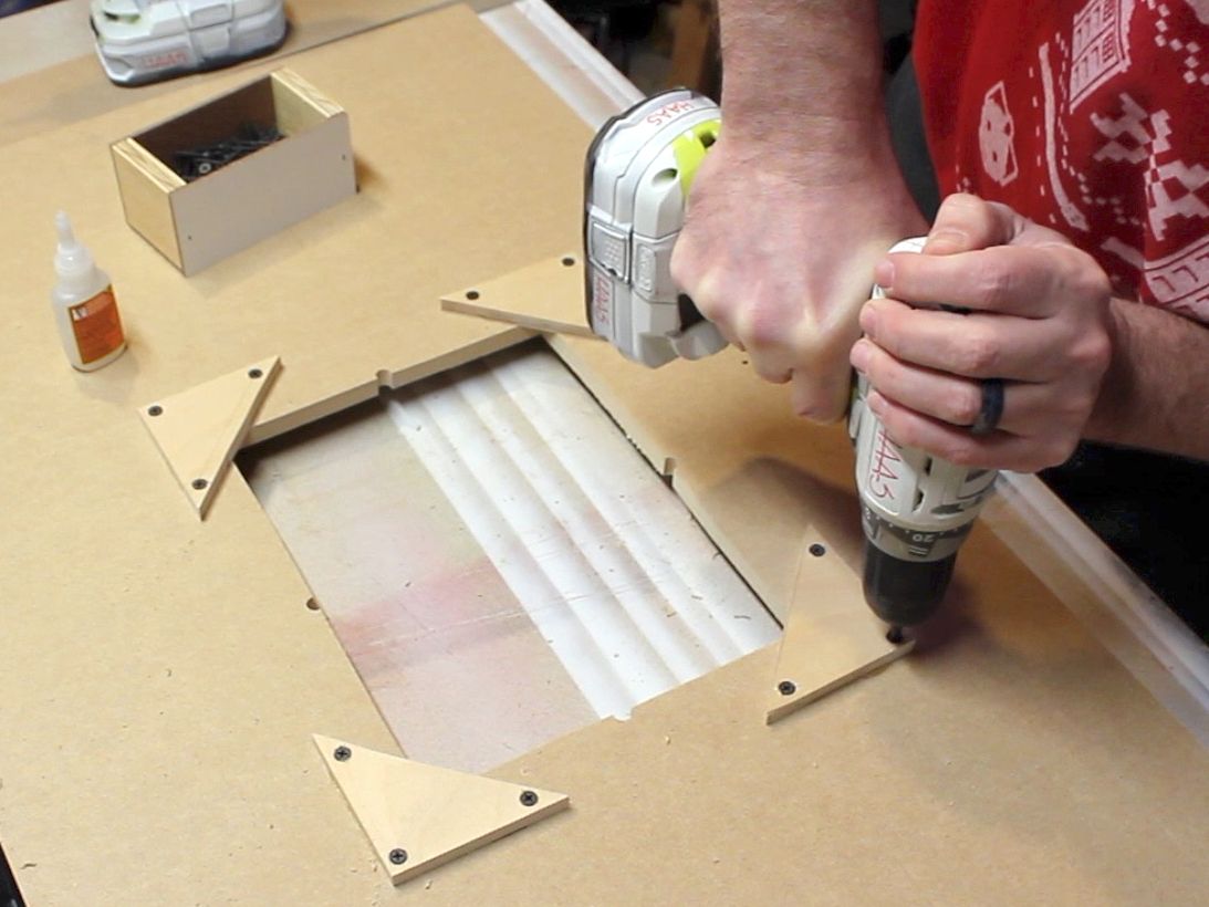 Inexpensive Router Table (Safe & Accurate) : 5 Steps (with Pictures ...