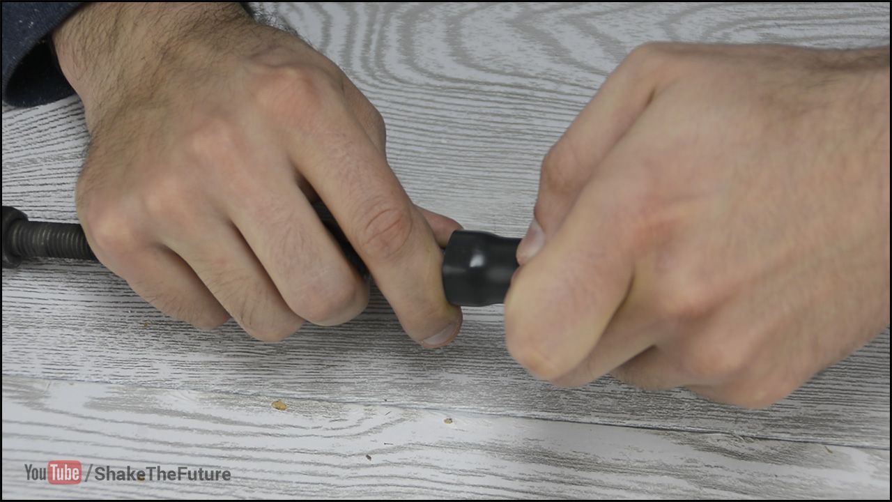 PVC Socket Wrench : 4 Steps (with Pictures) - Instructables